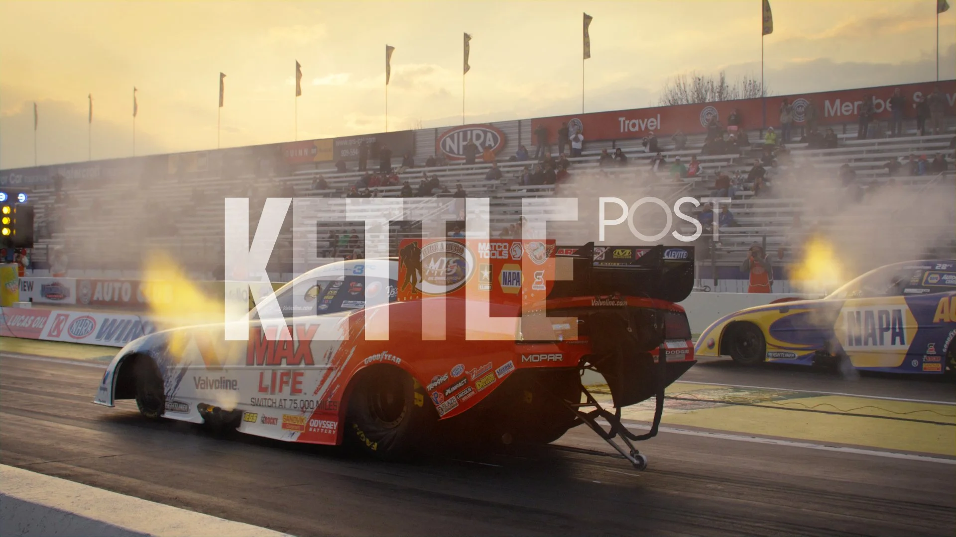 KETTLE POST - Kettle Post