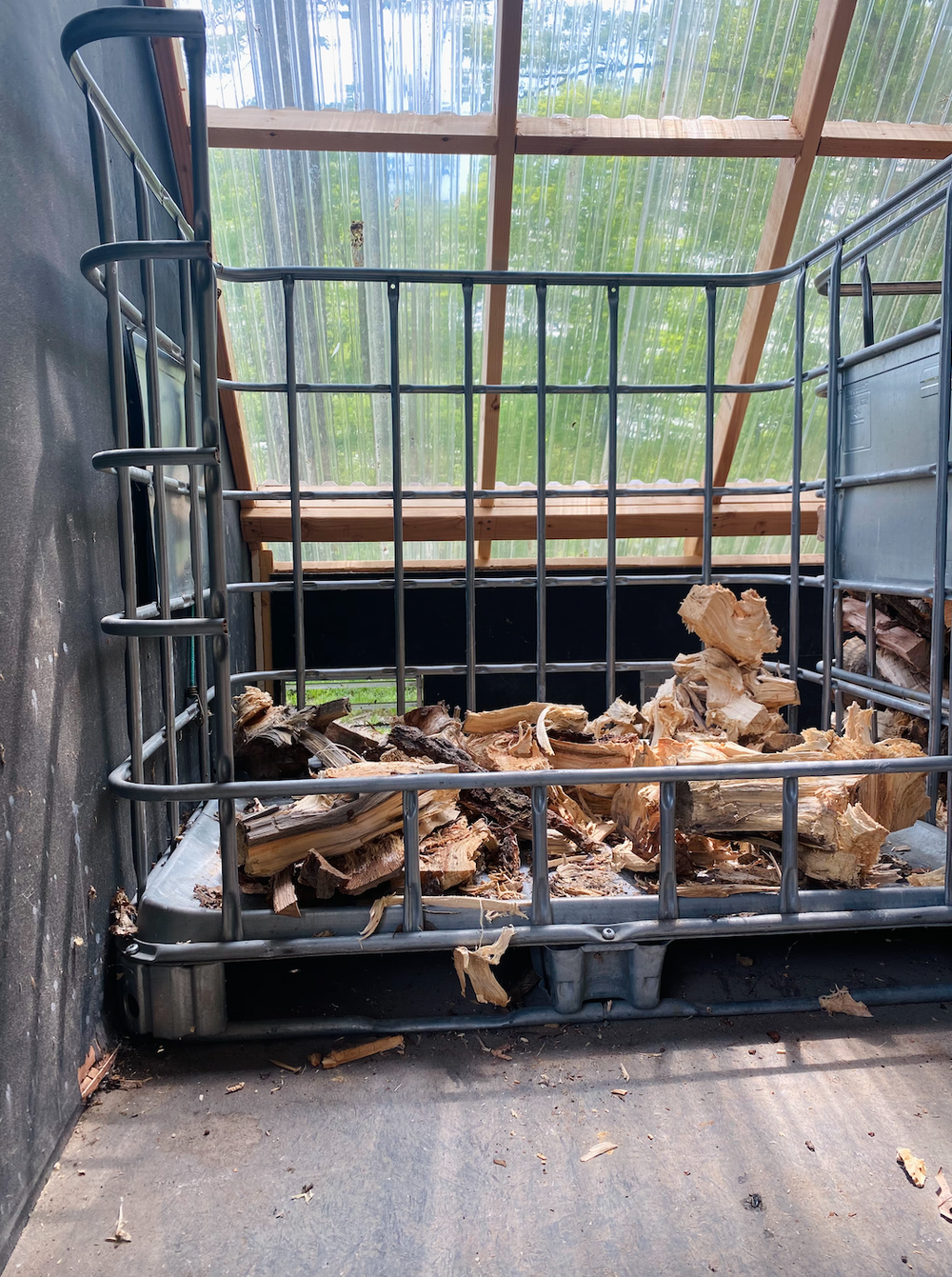 Wood Firing Process Described — Boda Clay