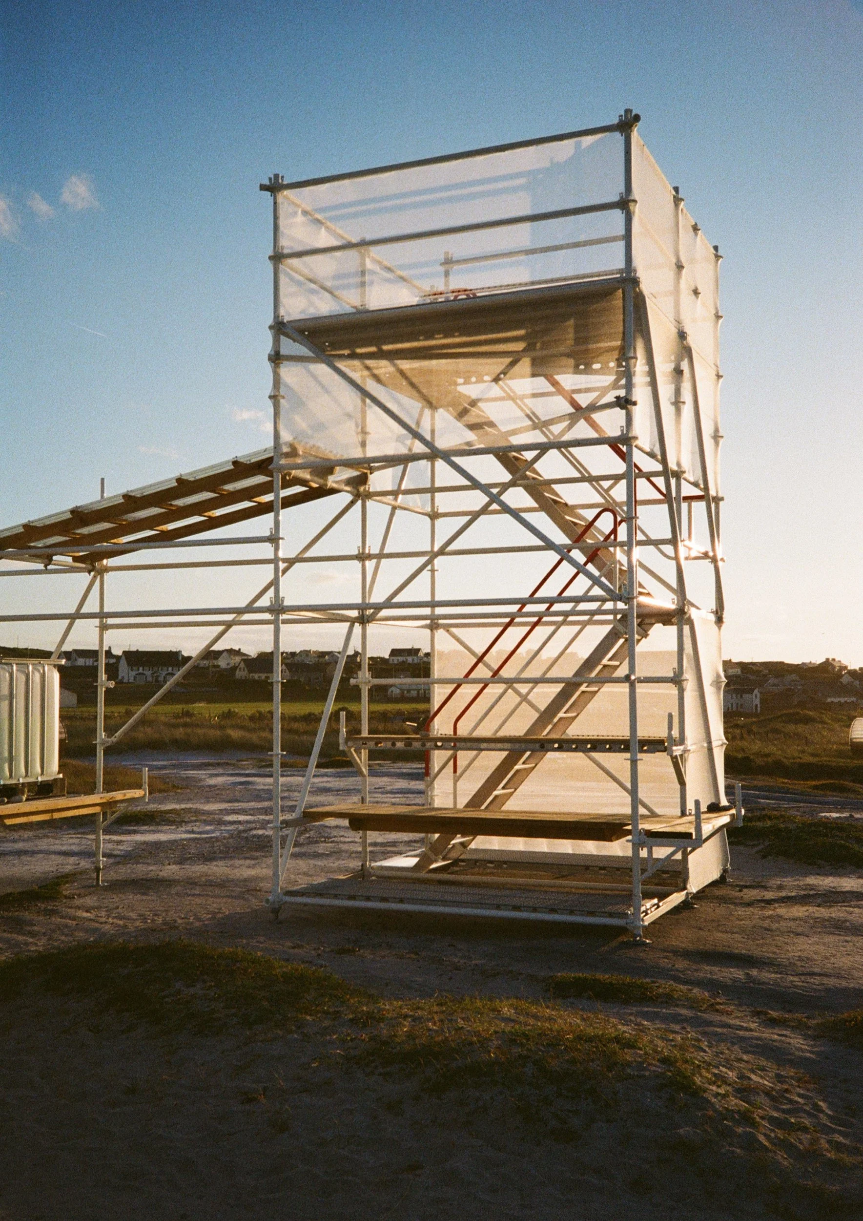 Coral Pavilion — Forerunner