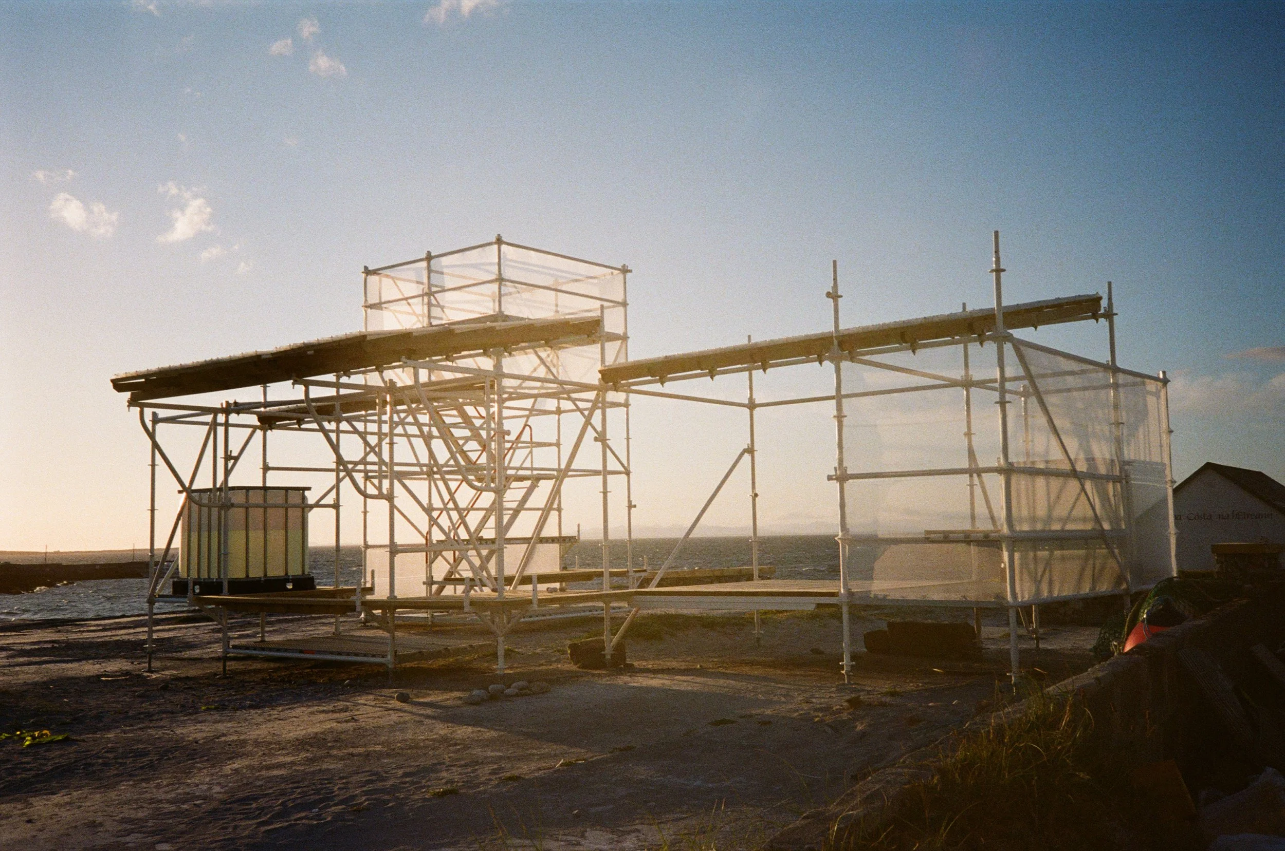 Coral Pavilion — Forerunner
