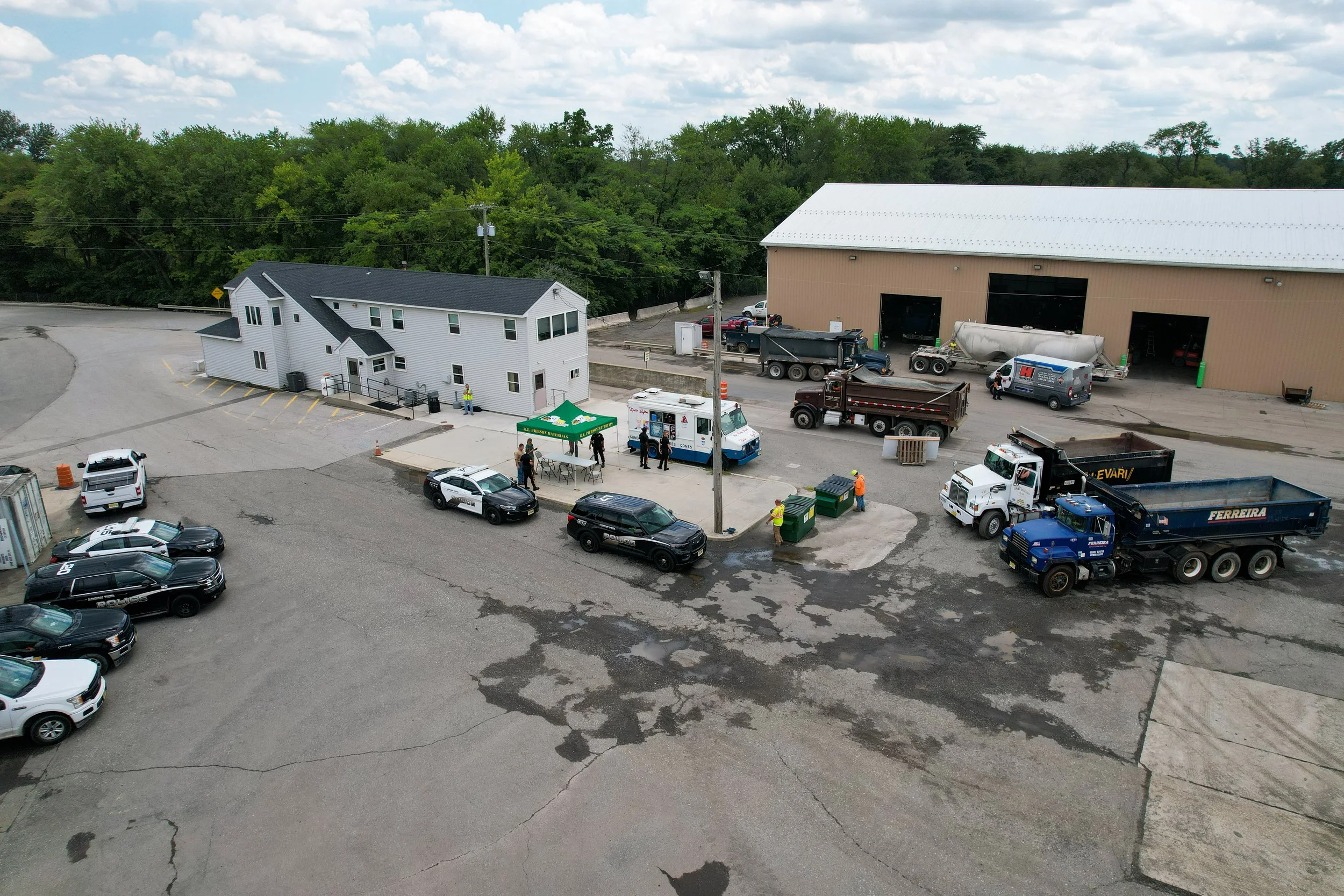 Company News — R.E. Pierson Materials