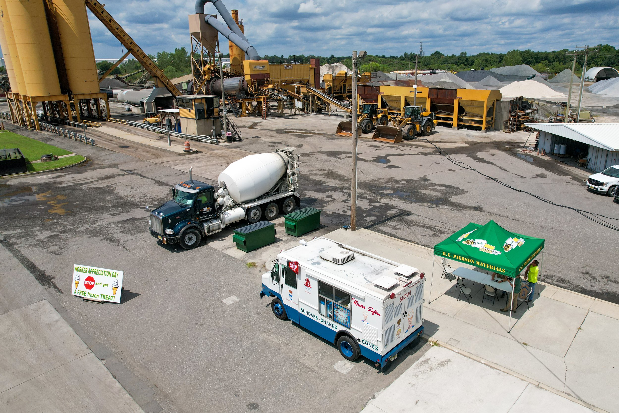 Company News — R.E. Pierson Materials