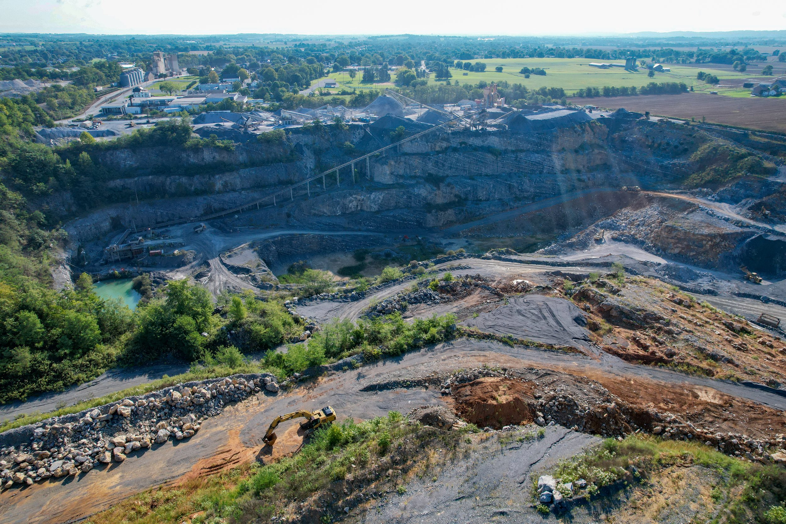 Locations Photo Gallery — R.E. Pierson Materials