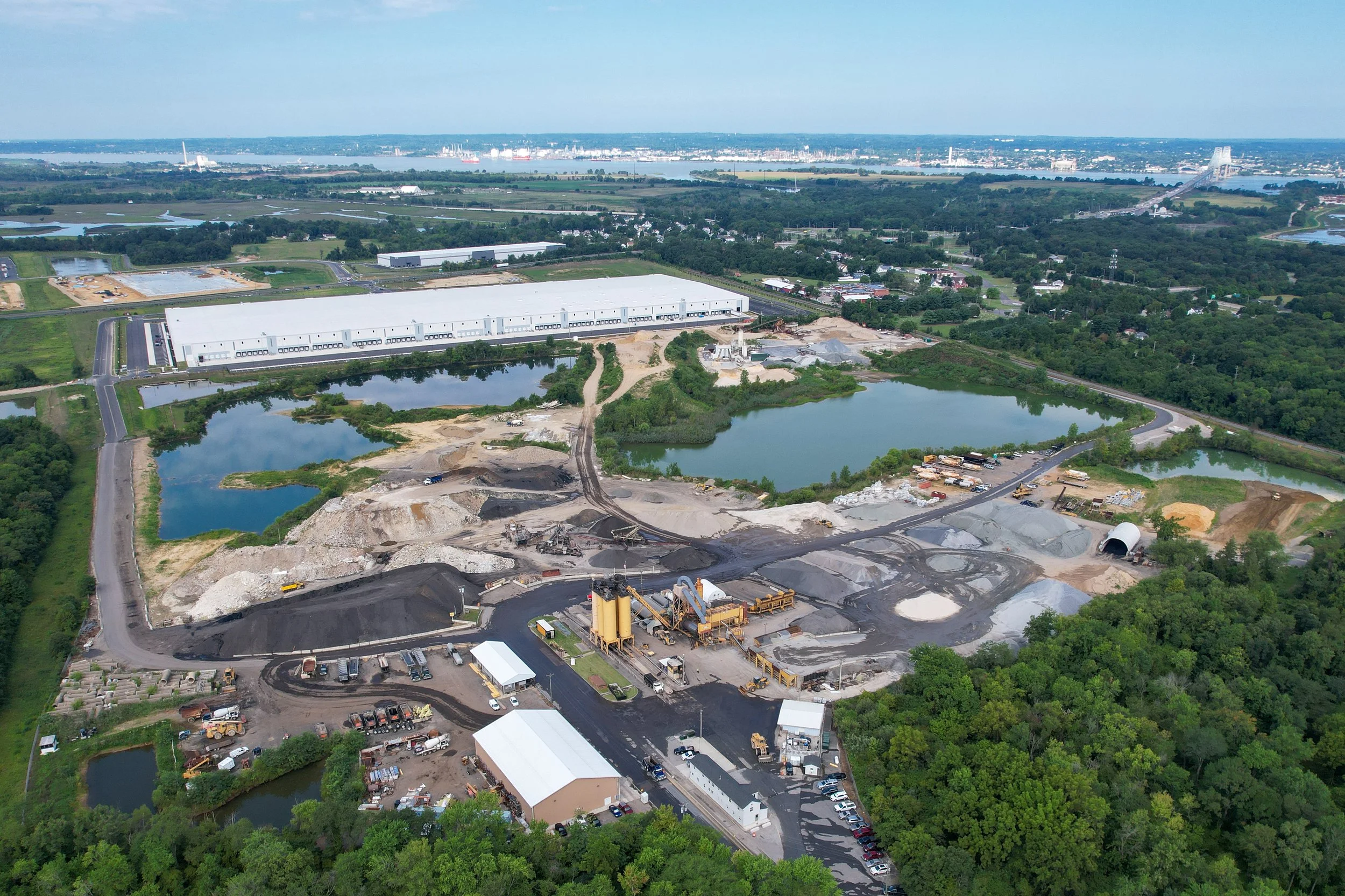 Locations Photo Gallery — R.E. Pierson Materials