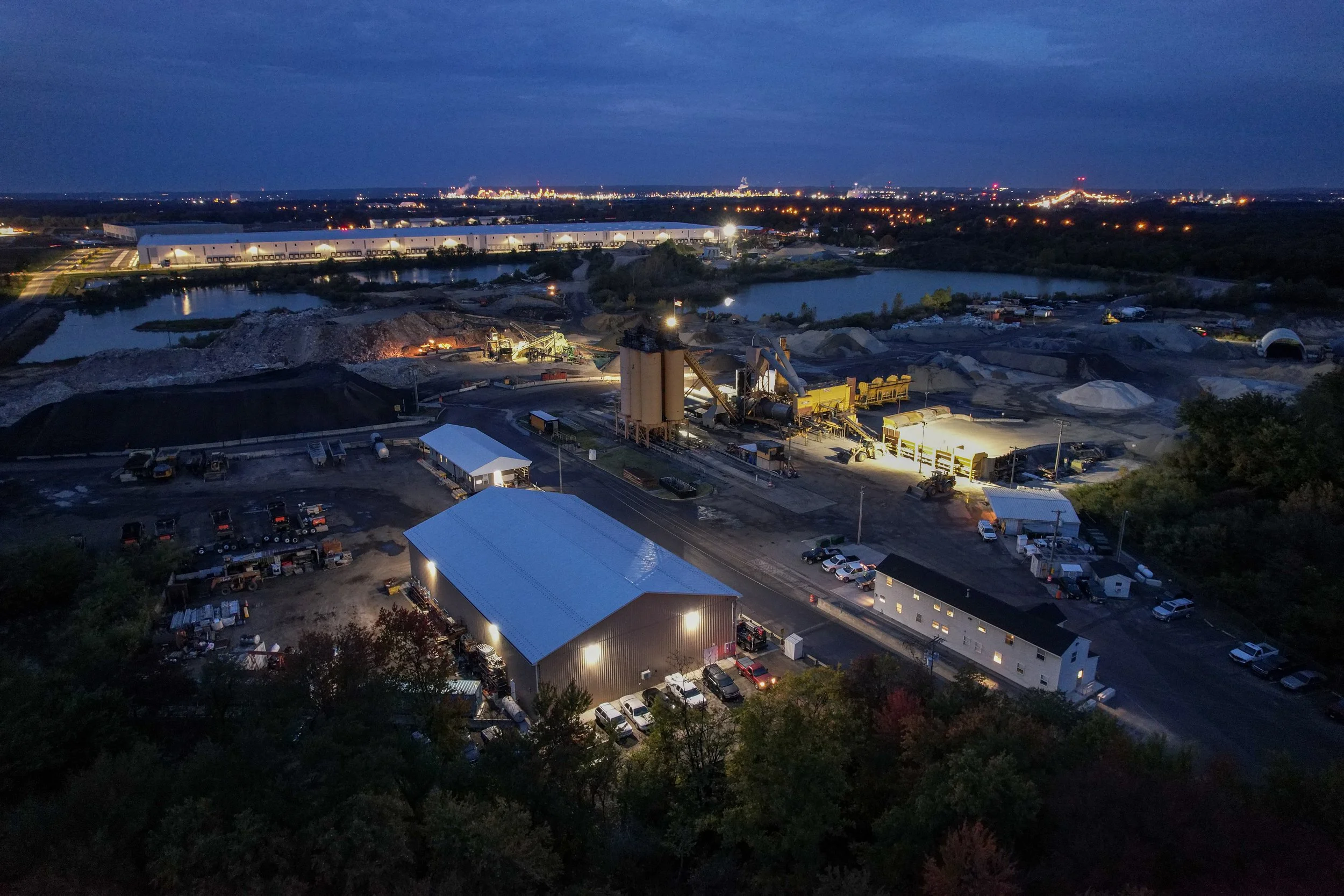 Locations Photo Gallery — R.E. Pierson Materials