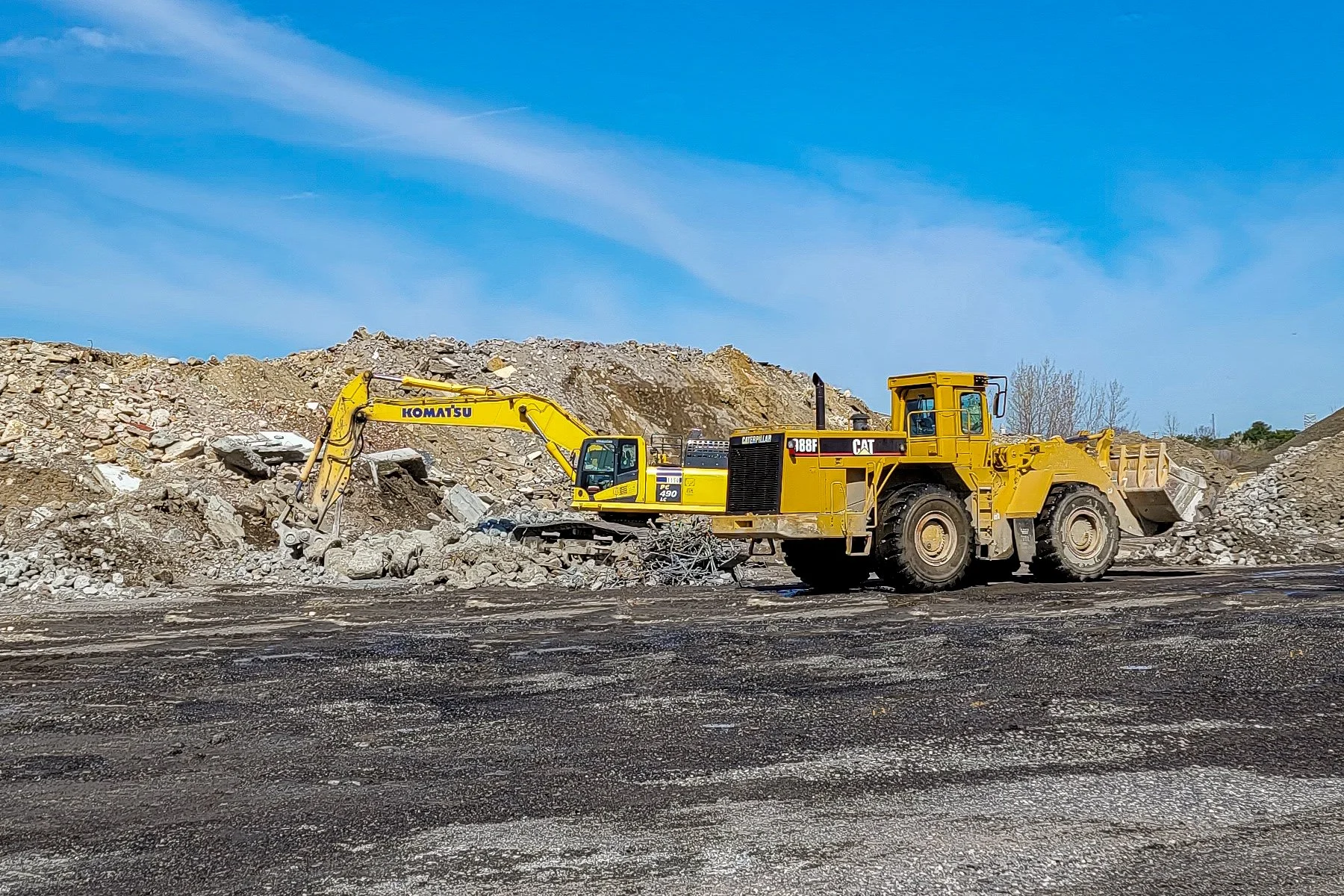 Locations Photo Gallery — R.E. Pierson Materials