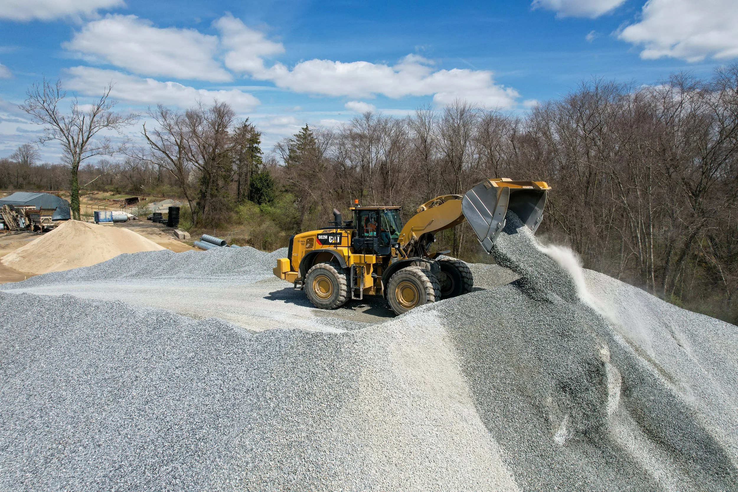 Locations Photo Gallery — R.E. Pierson Materials