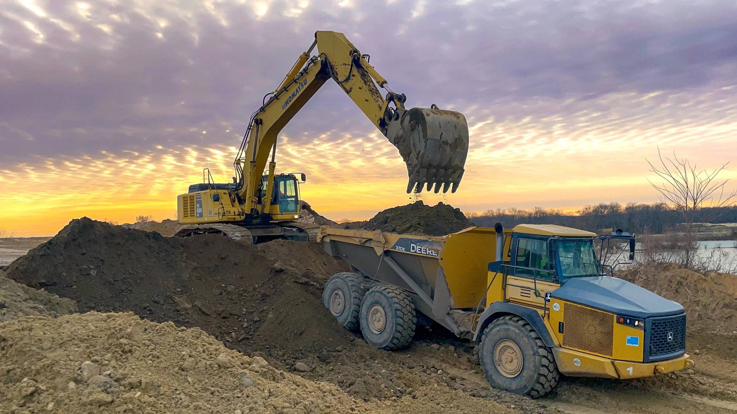 Locations Photo Gallery — R.E. Pierson Materials