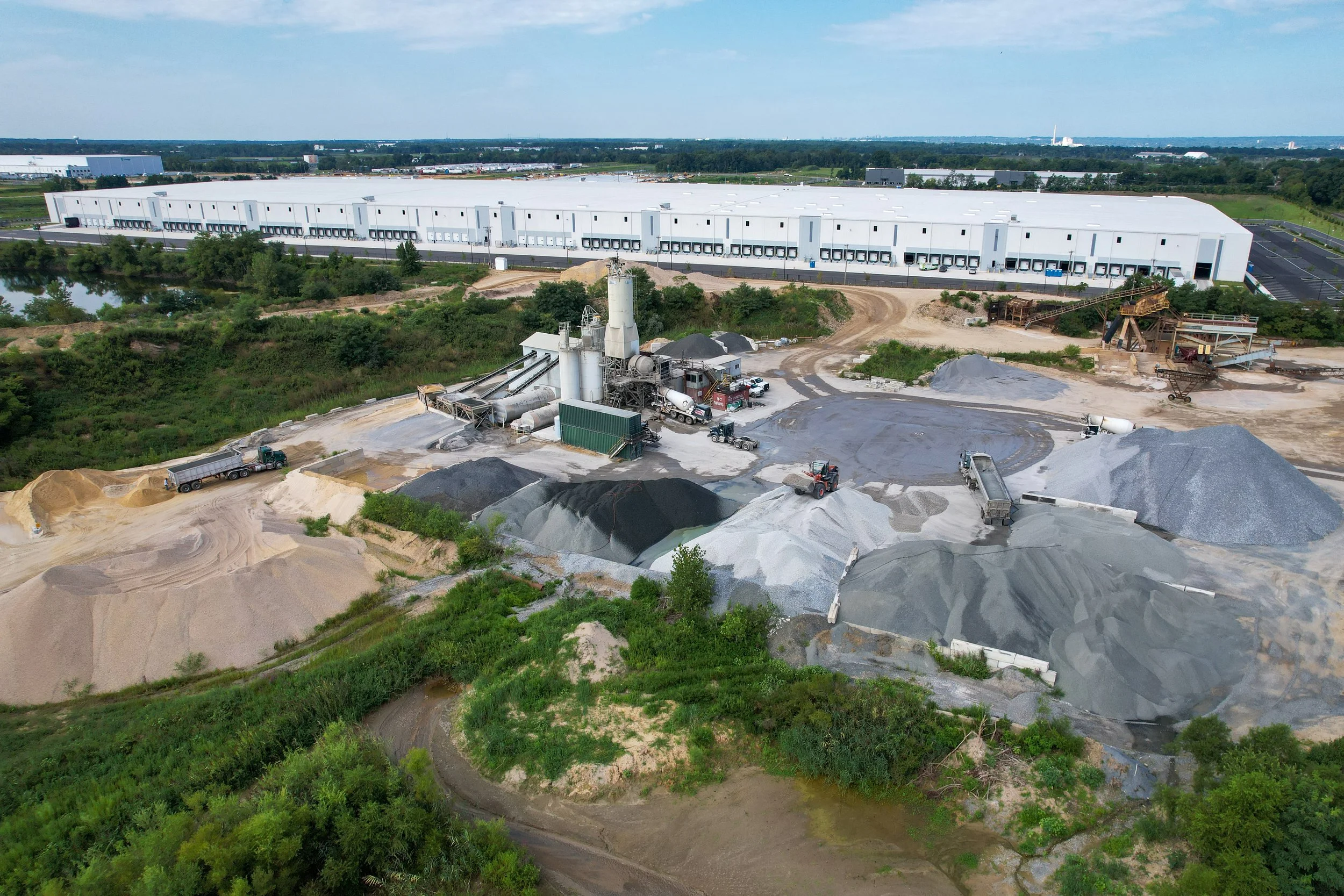 Locations Photo Gallery — R.E. Pierson Materials