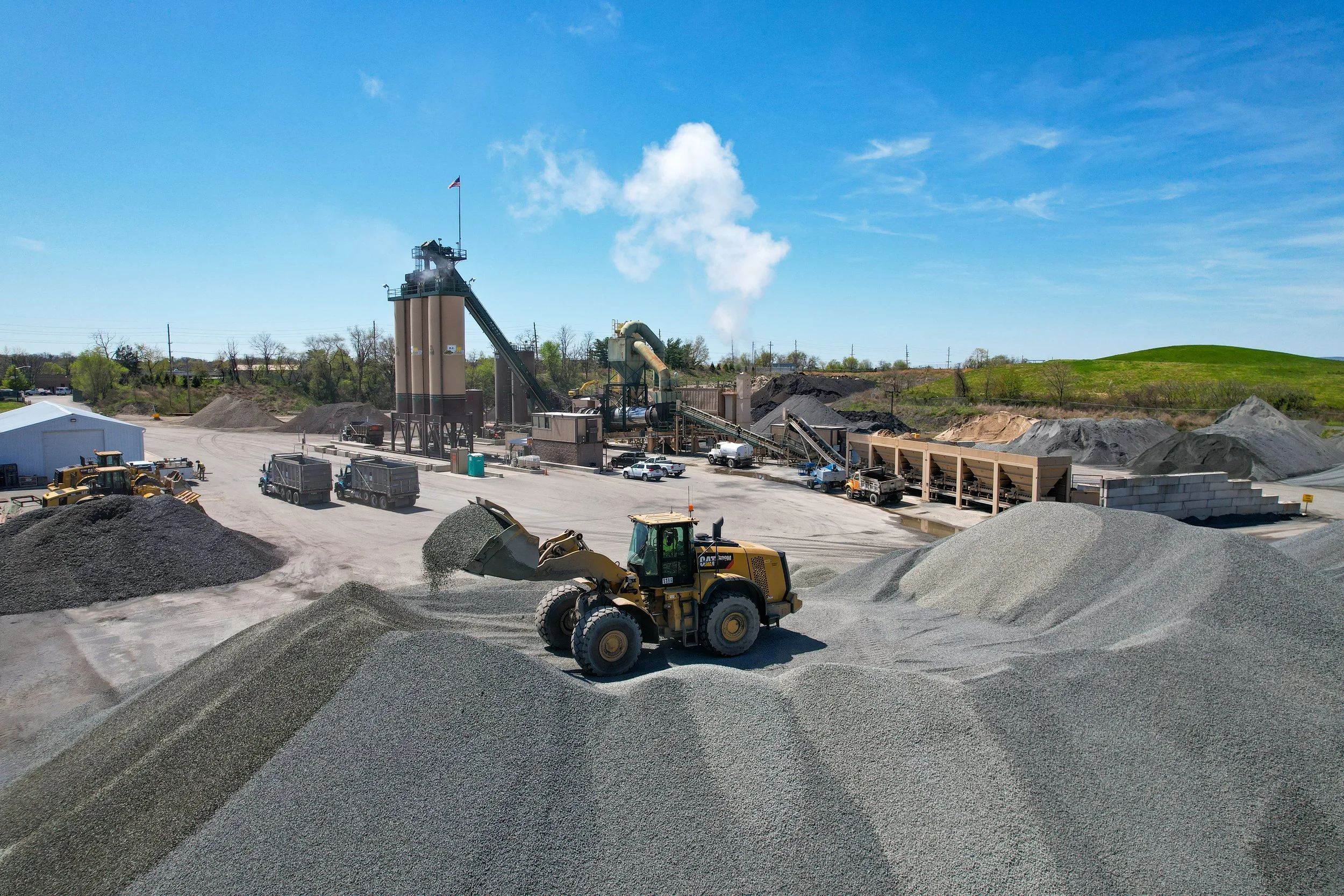 Locations Photo Gallery — R.E. Pierson Materials