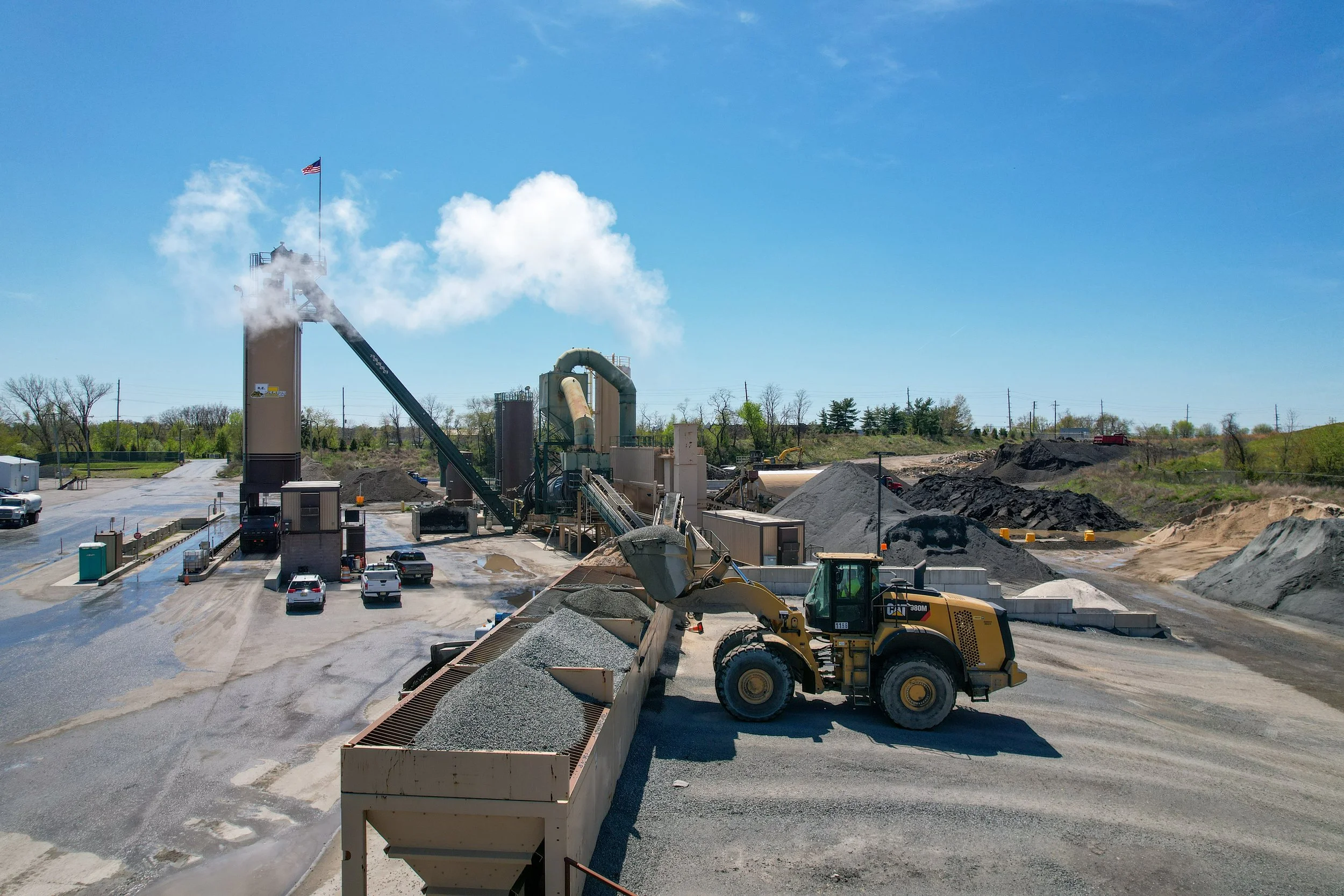 Locations Photo Gallery — R.E. Pierson Materials