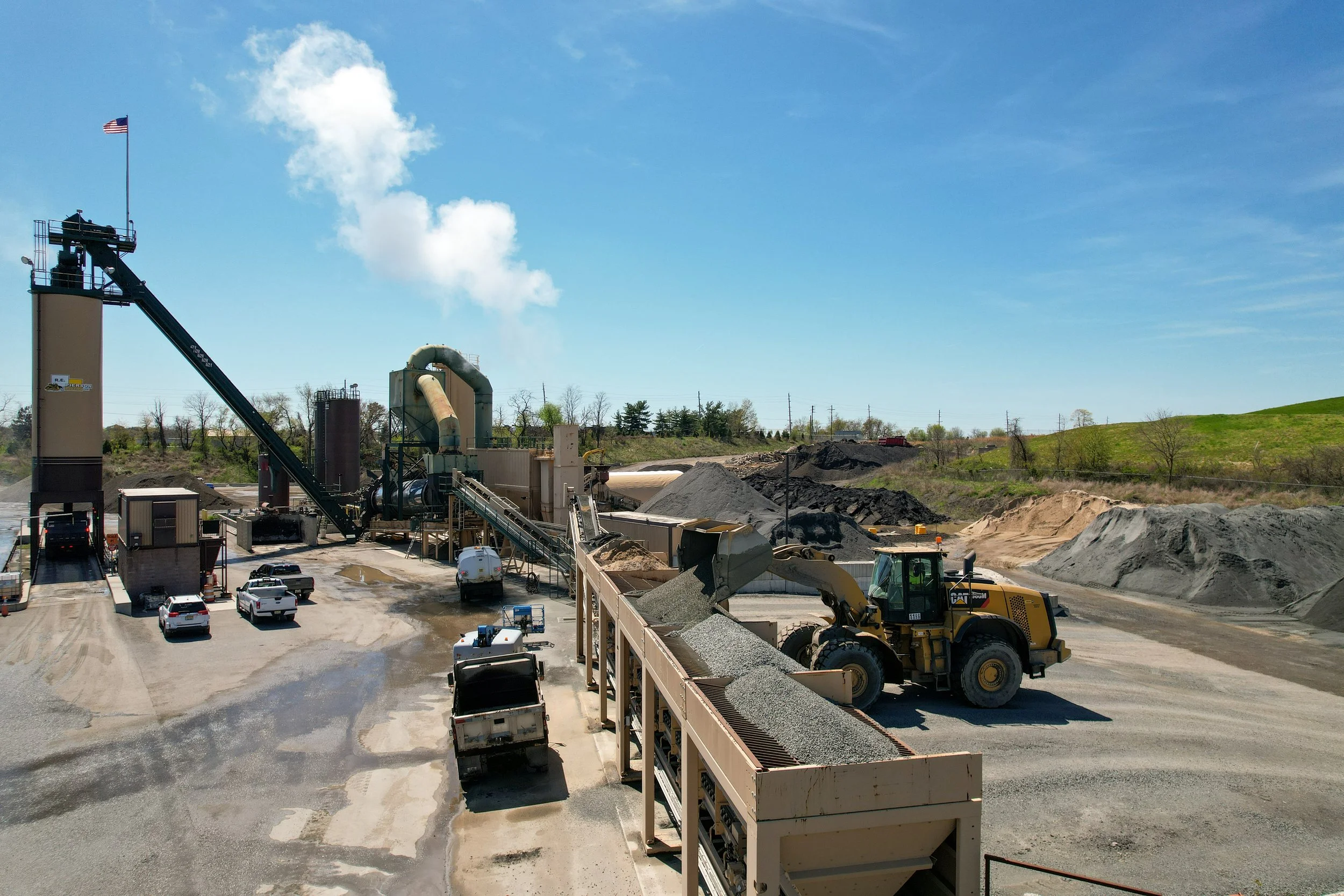 Locations Photo Gallery — R.E. Pierson Materials