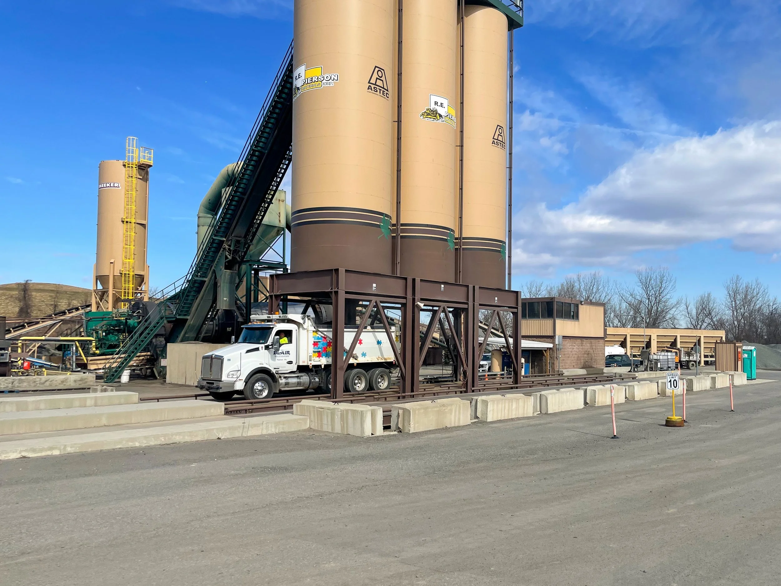 Locations Photo Gallery — R.E. Pierson Materials