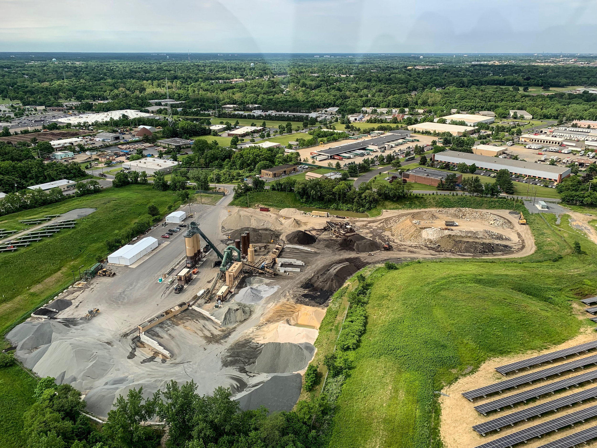 Locations Photo Gallery — R.E. Pierson Materials