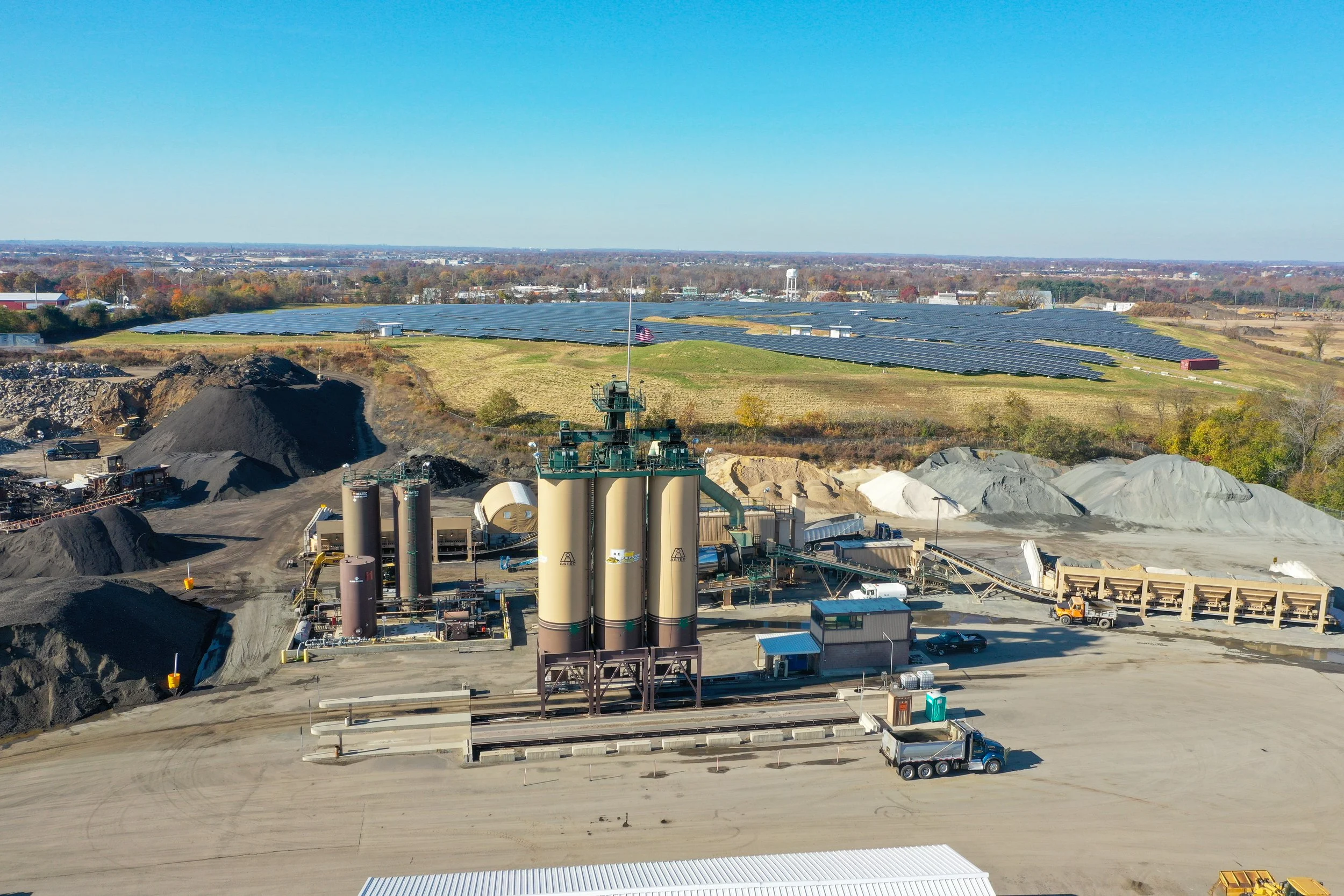 Locations Photo Gallery — R.E. Pierson Materials