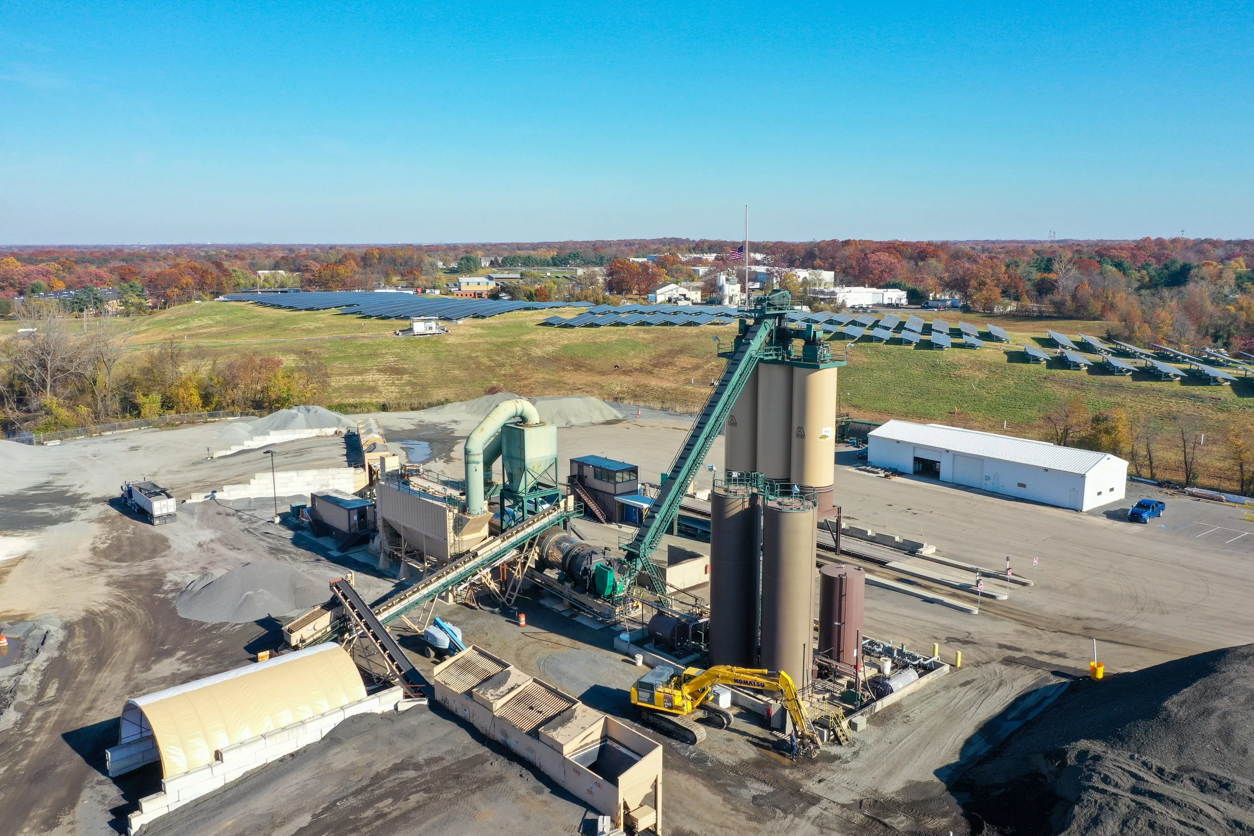 Locations Photo Gallery — R.E. Pierson Materials