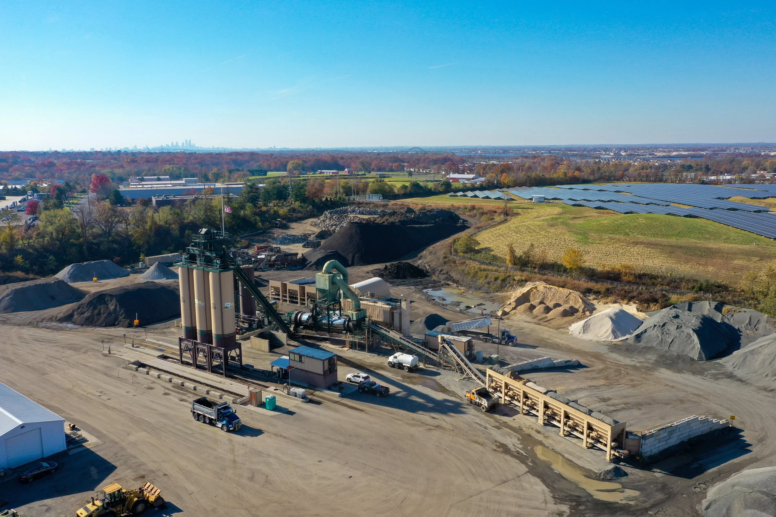 Locations Photo Gallery — R.E. Pierson Materials