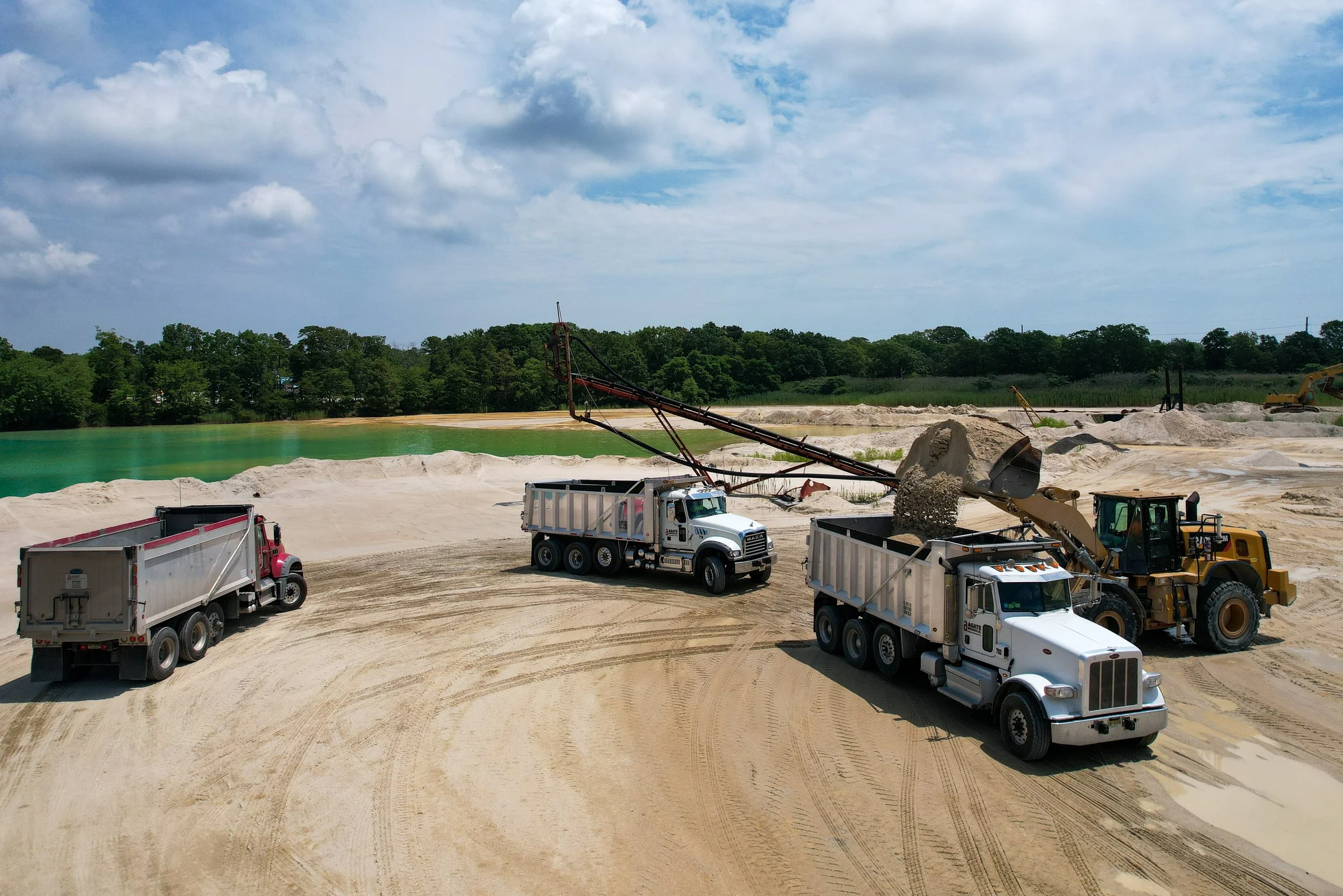Locations Photo Gallery — R.E. Pierson Materials
