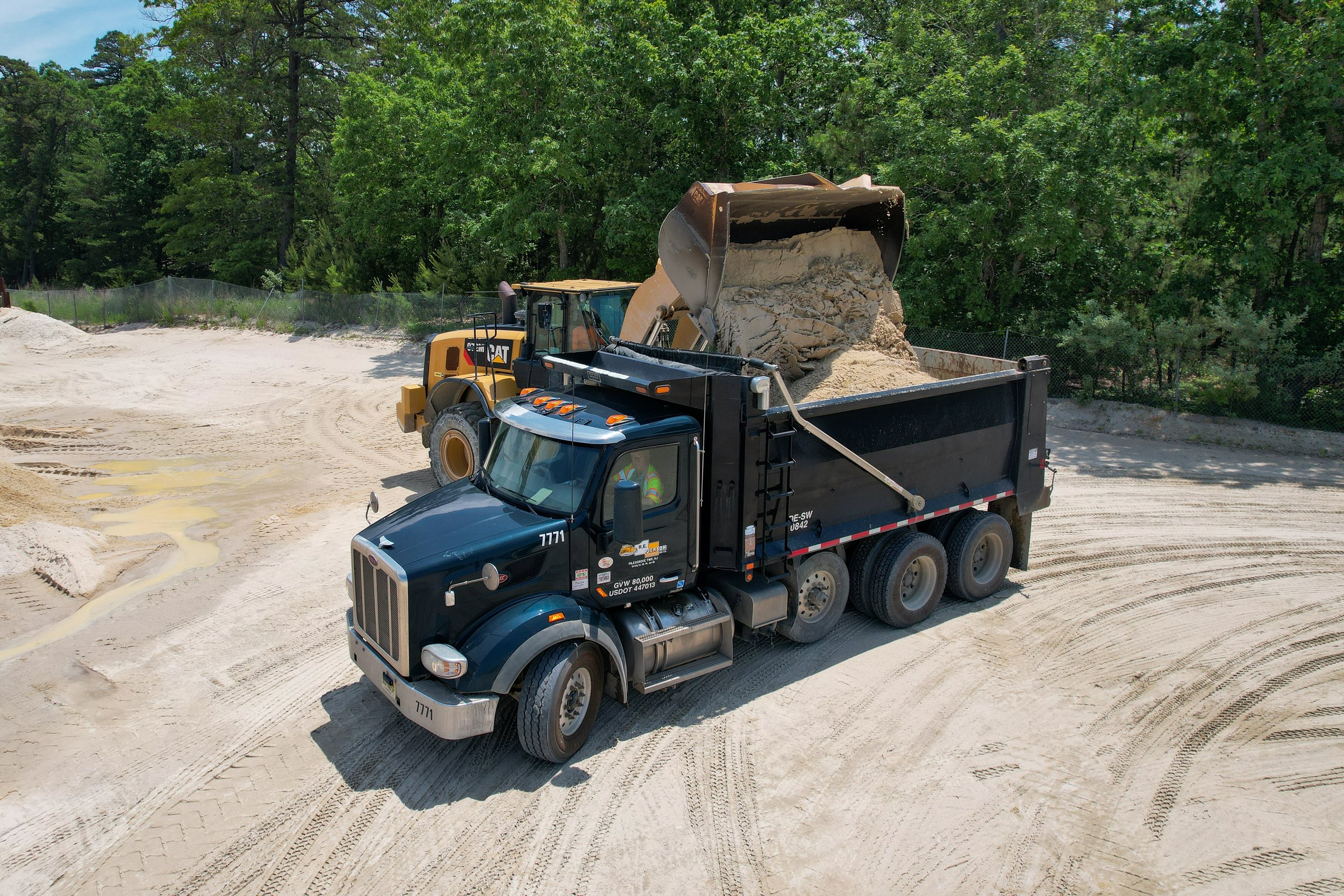 Locations Photo Gallery — R.E. Pierson Materials