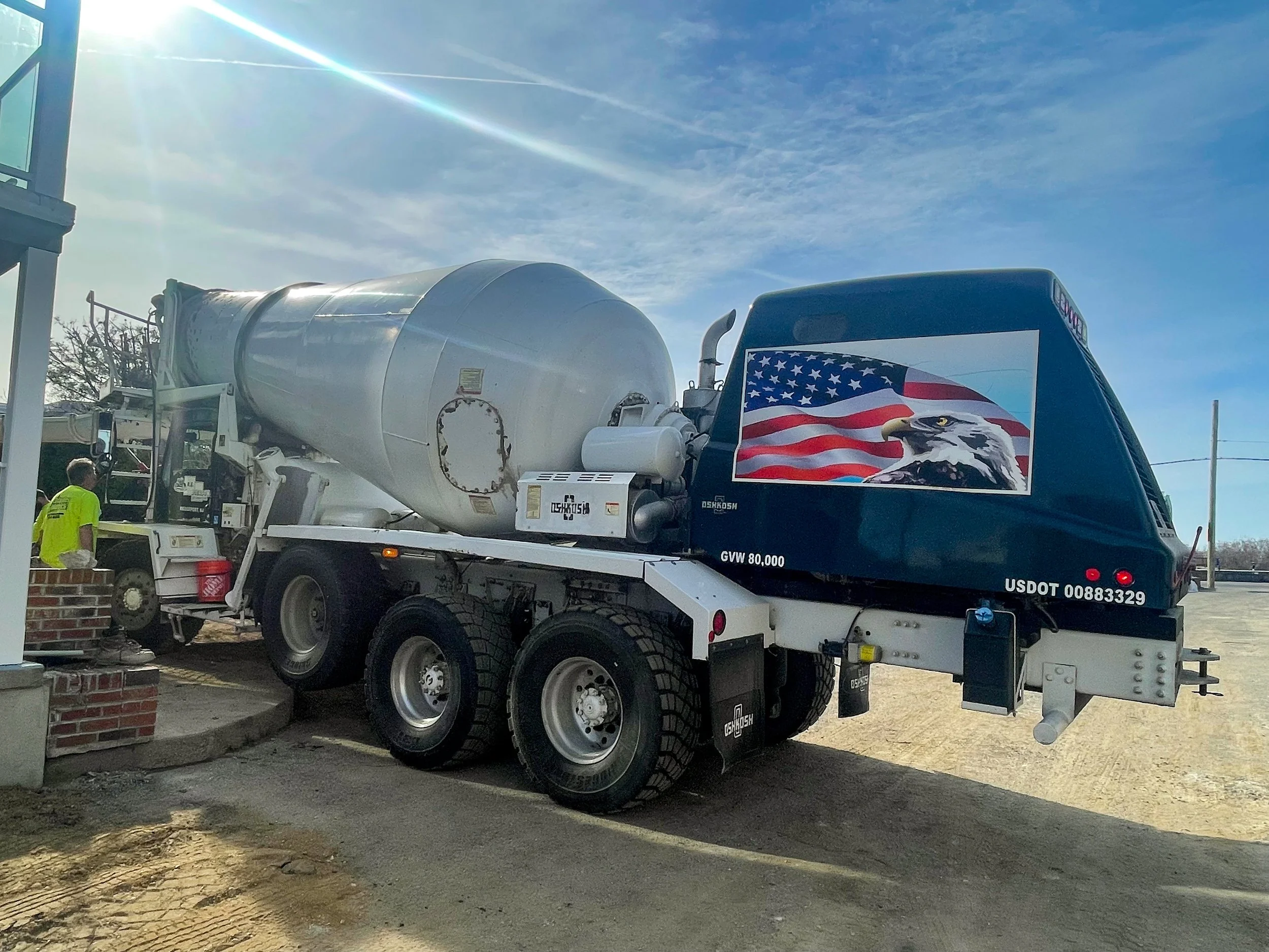 Job Photo Gallery — R.E. Pierson Materials