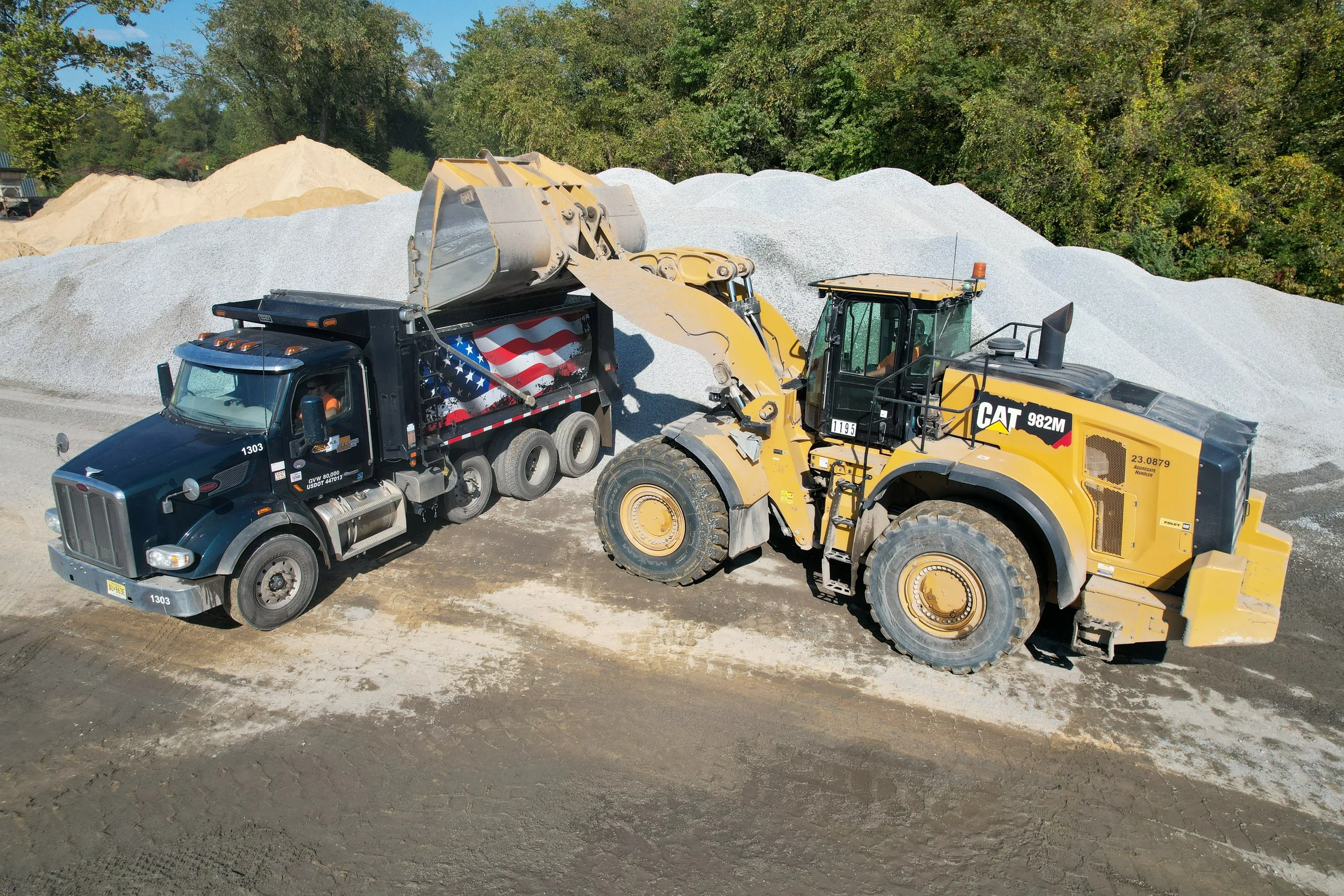 Locations Photo Gallery — R.E. Pierson Materials