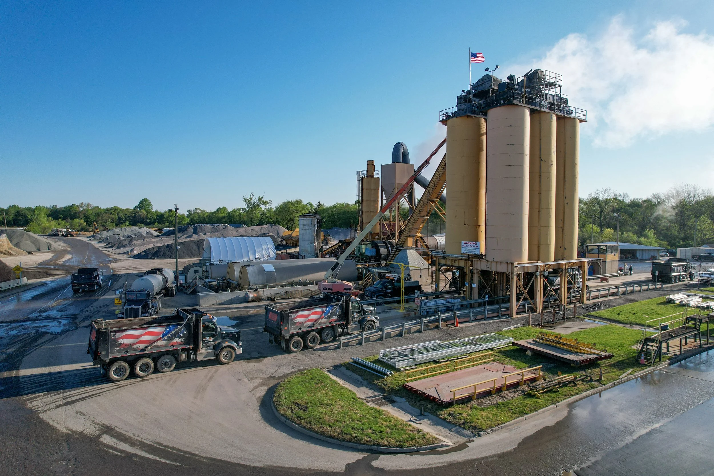 Locations Photo Gallery — R.E. Pierson Materials