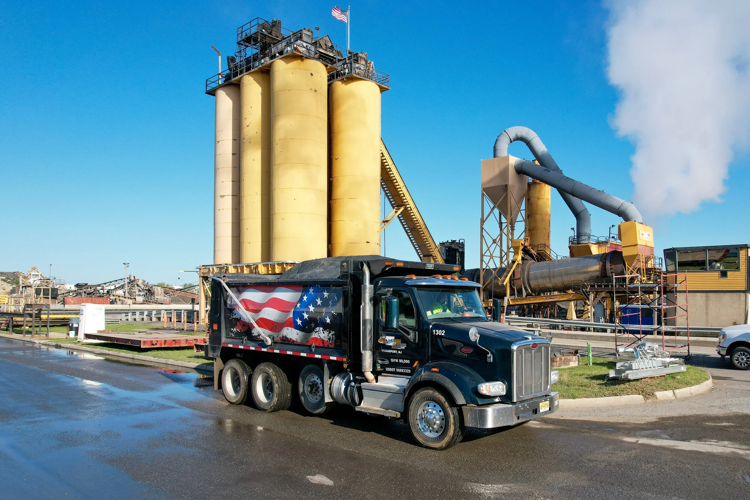 Locations Photo Gallery — R.E. Pierson Materials