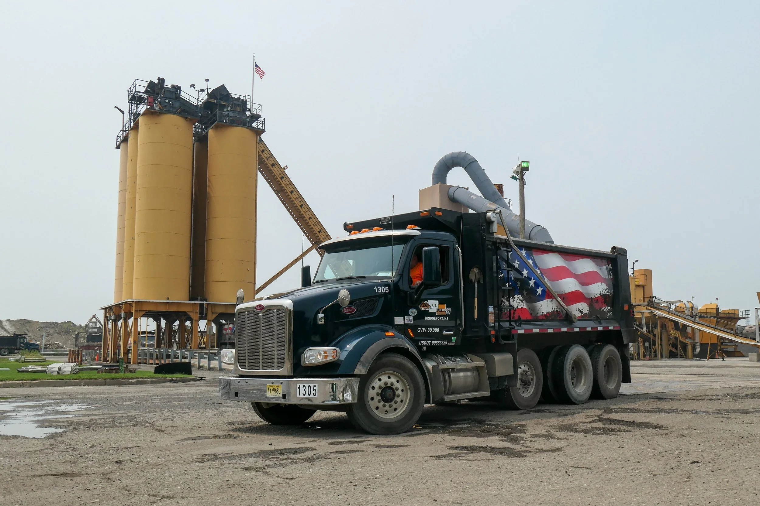 Locations Photo Gallery — R.E. Pierson Materials