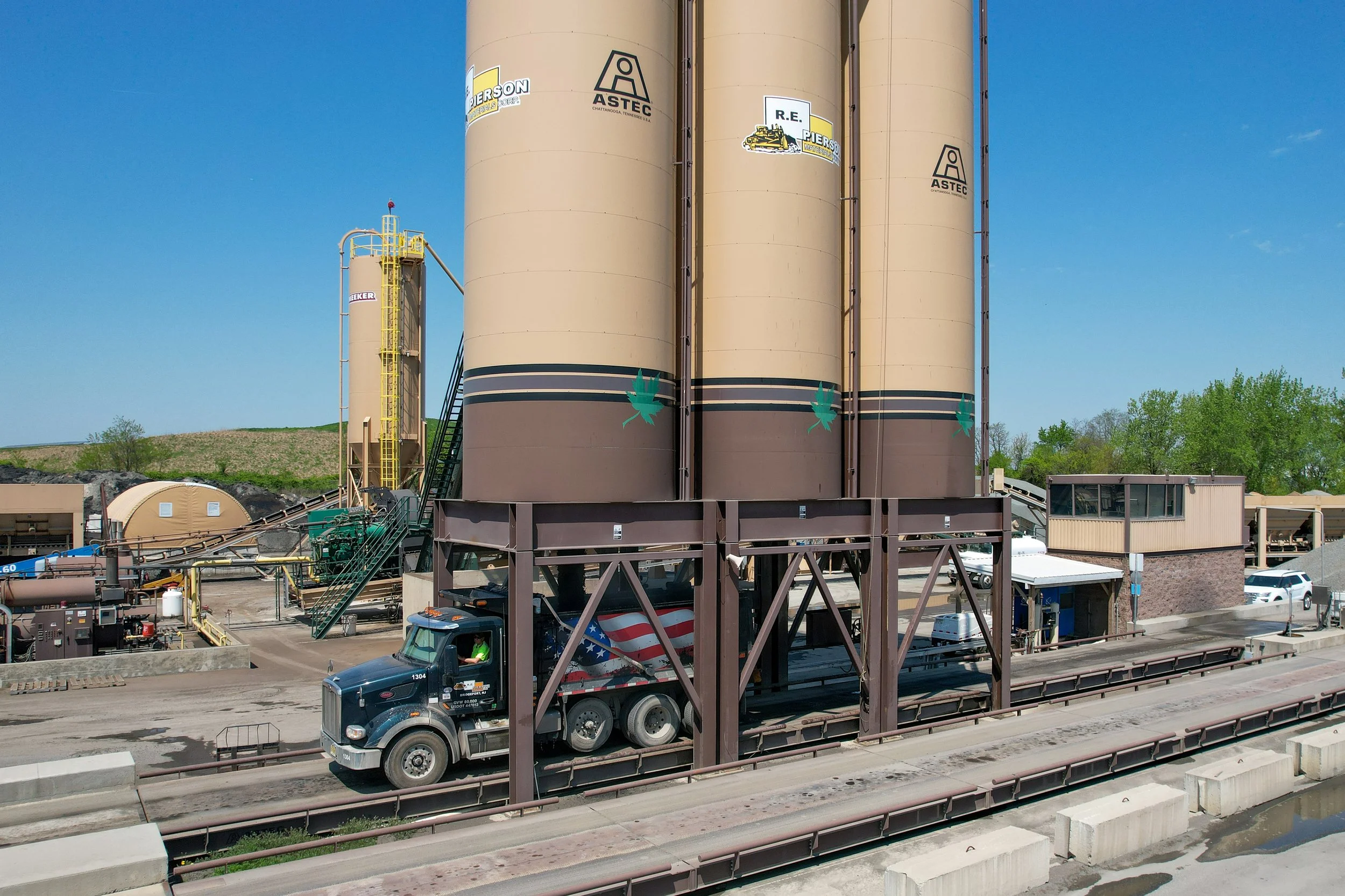 Locations Photo Gallery — R.E. Pierson Materials