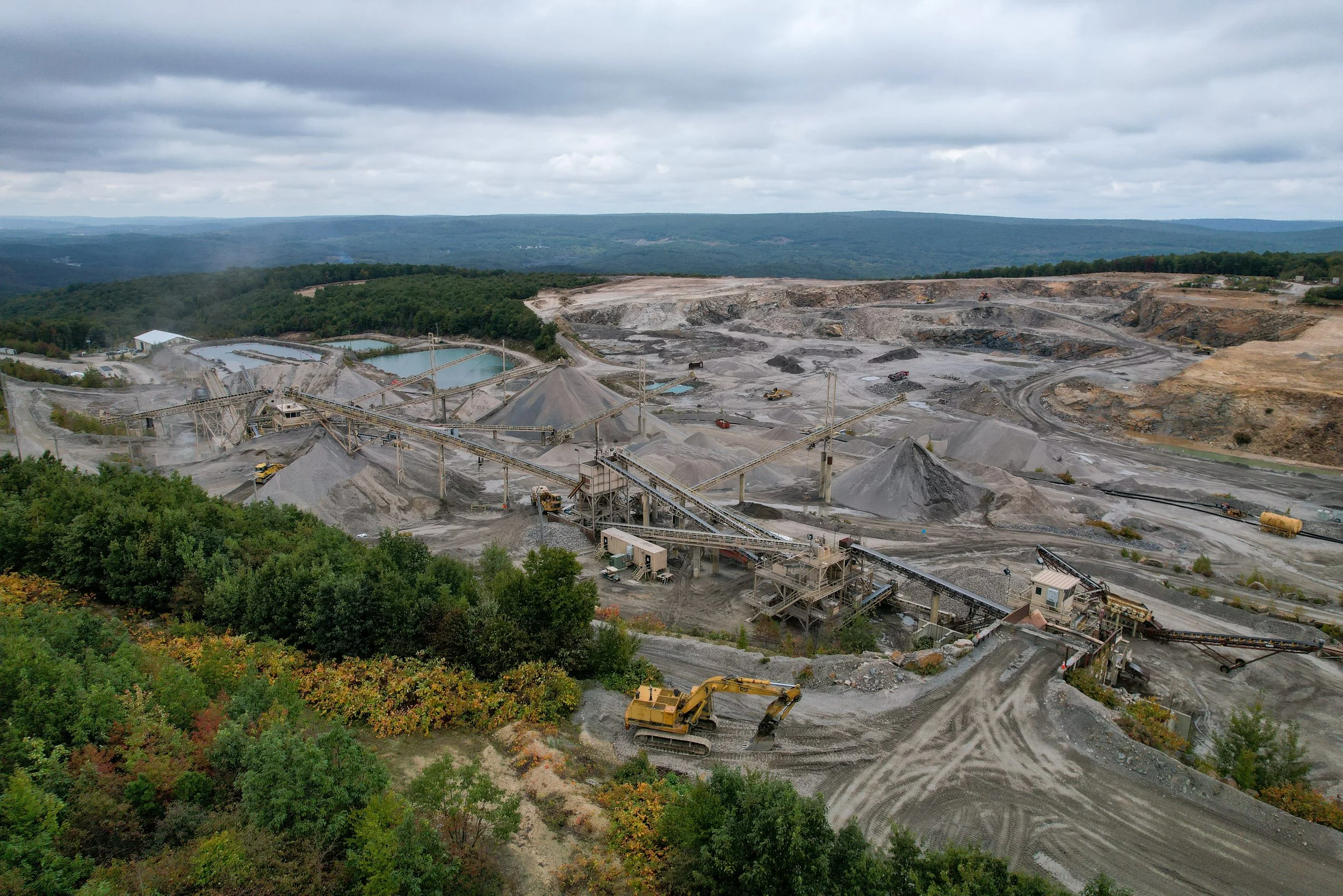 Middleport, PA — R.E. Pierson Materials