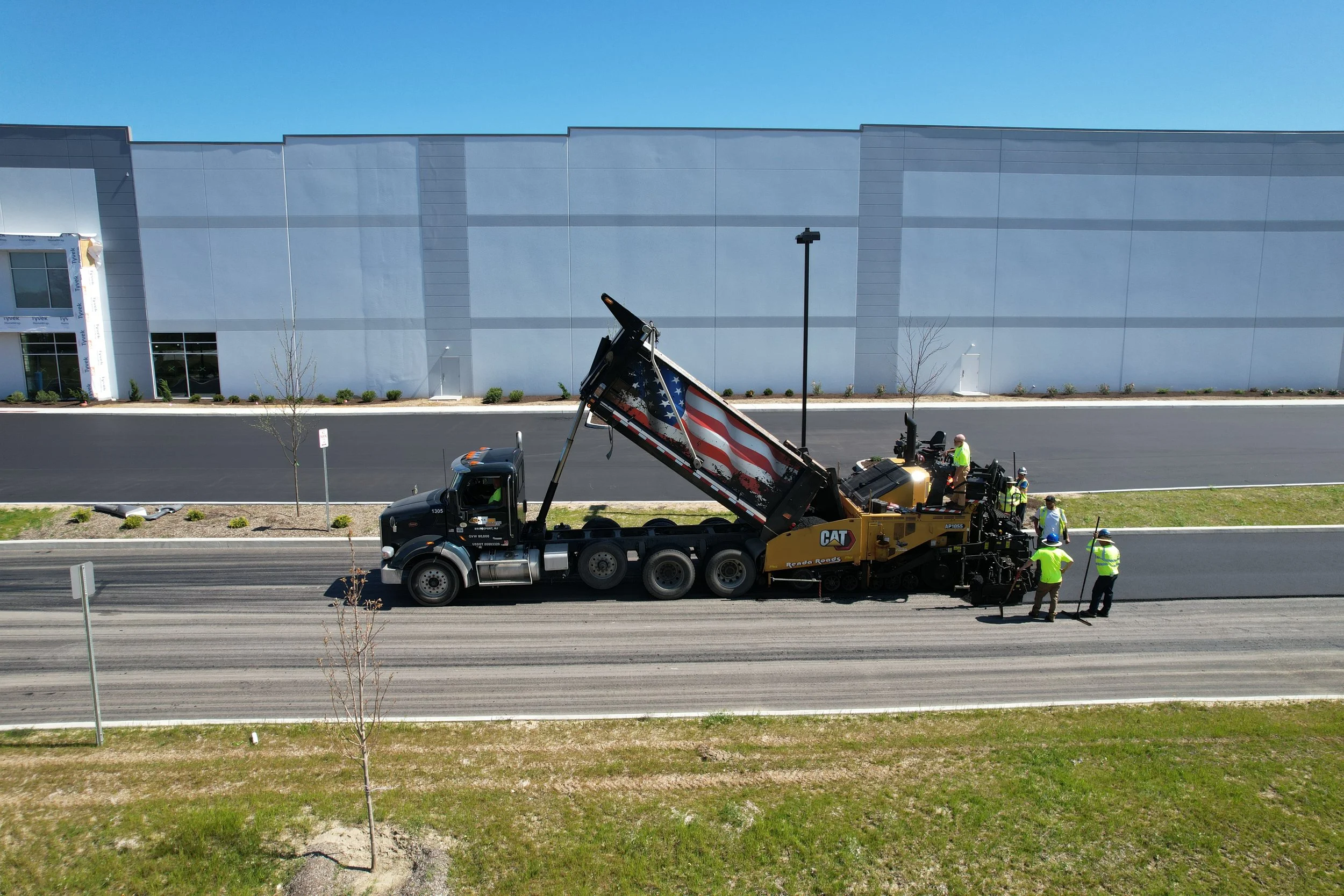 R.E. Pierson Materials