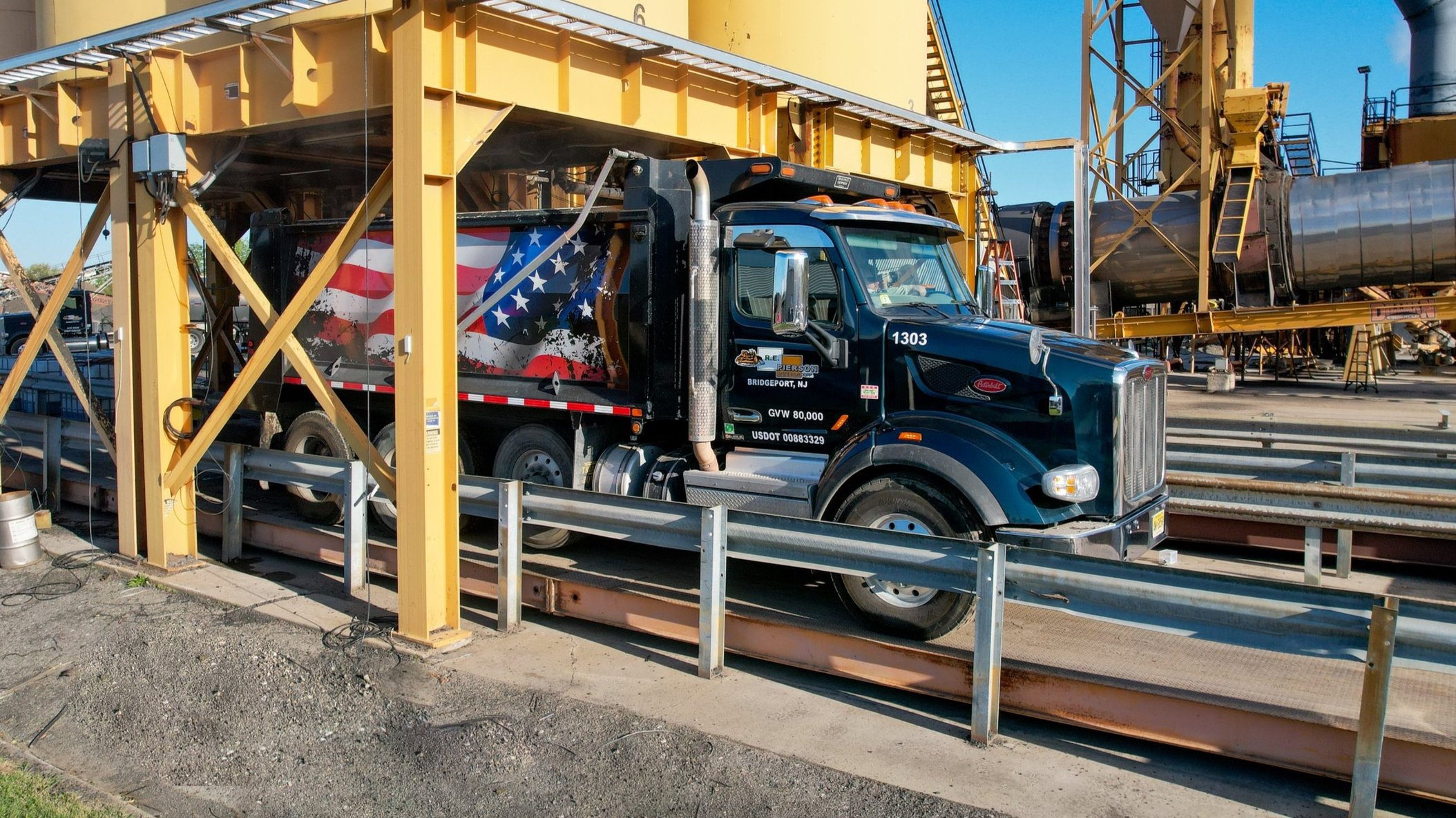 R.E. Pierson Materials