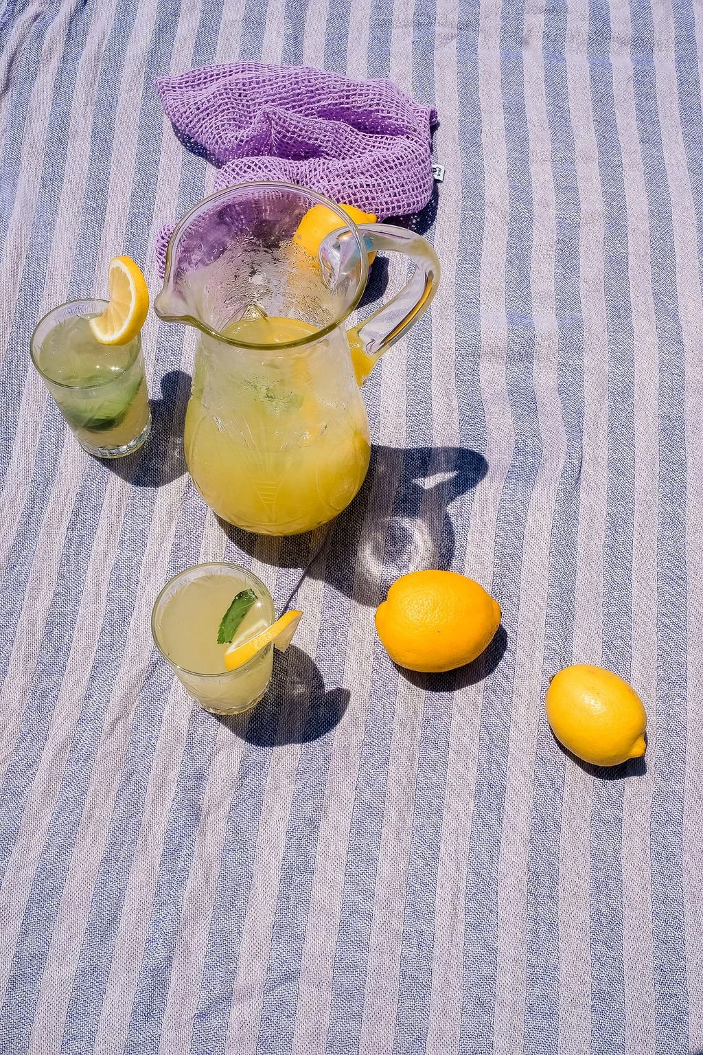 My Turkish Limonata Recipe — TOGETHER