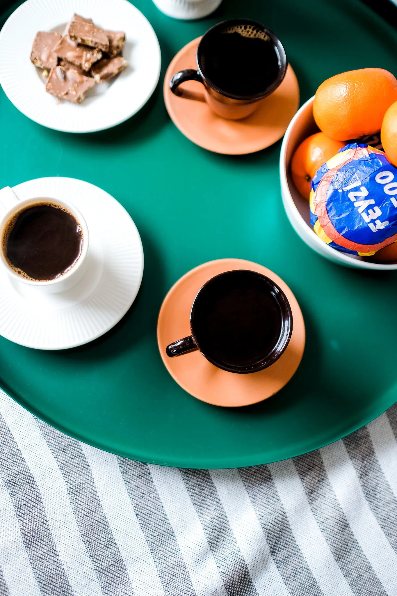 My Turkish Limonata Recipe — TOGETHER