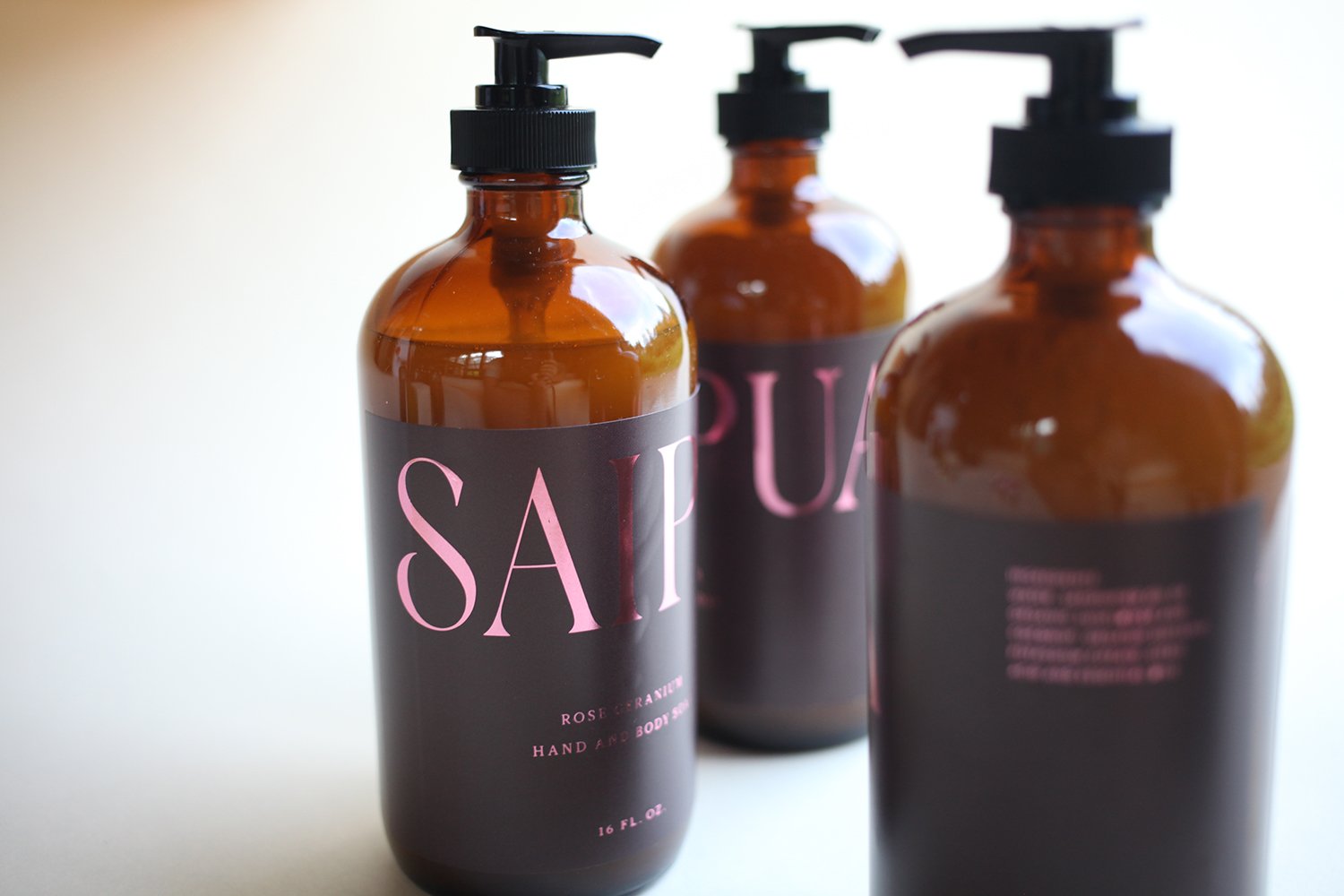 SHOP — SAIPUA