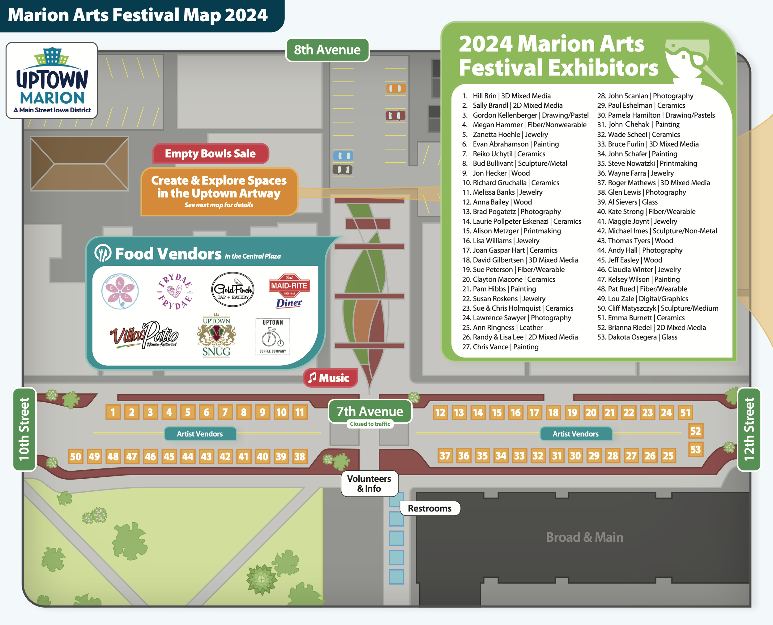 Marion Arts Festival