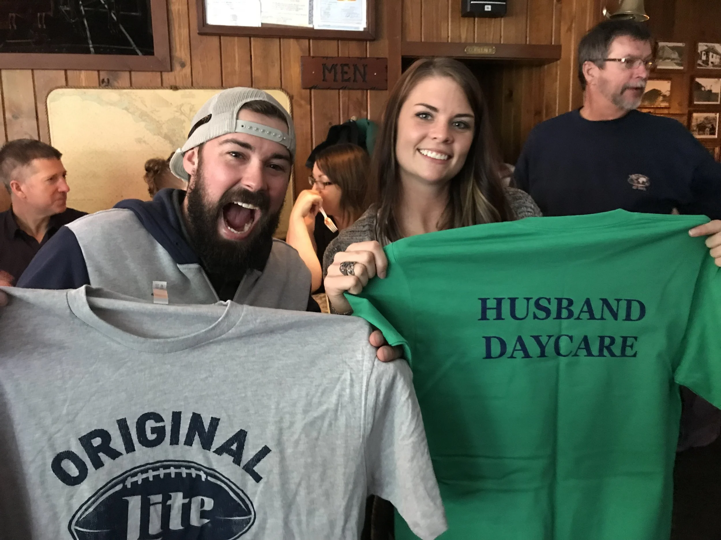 Our People — Triangle Club Bar