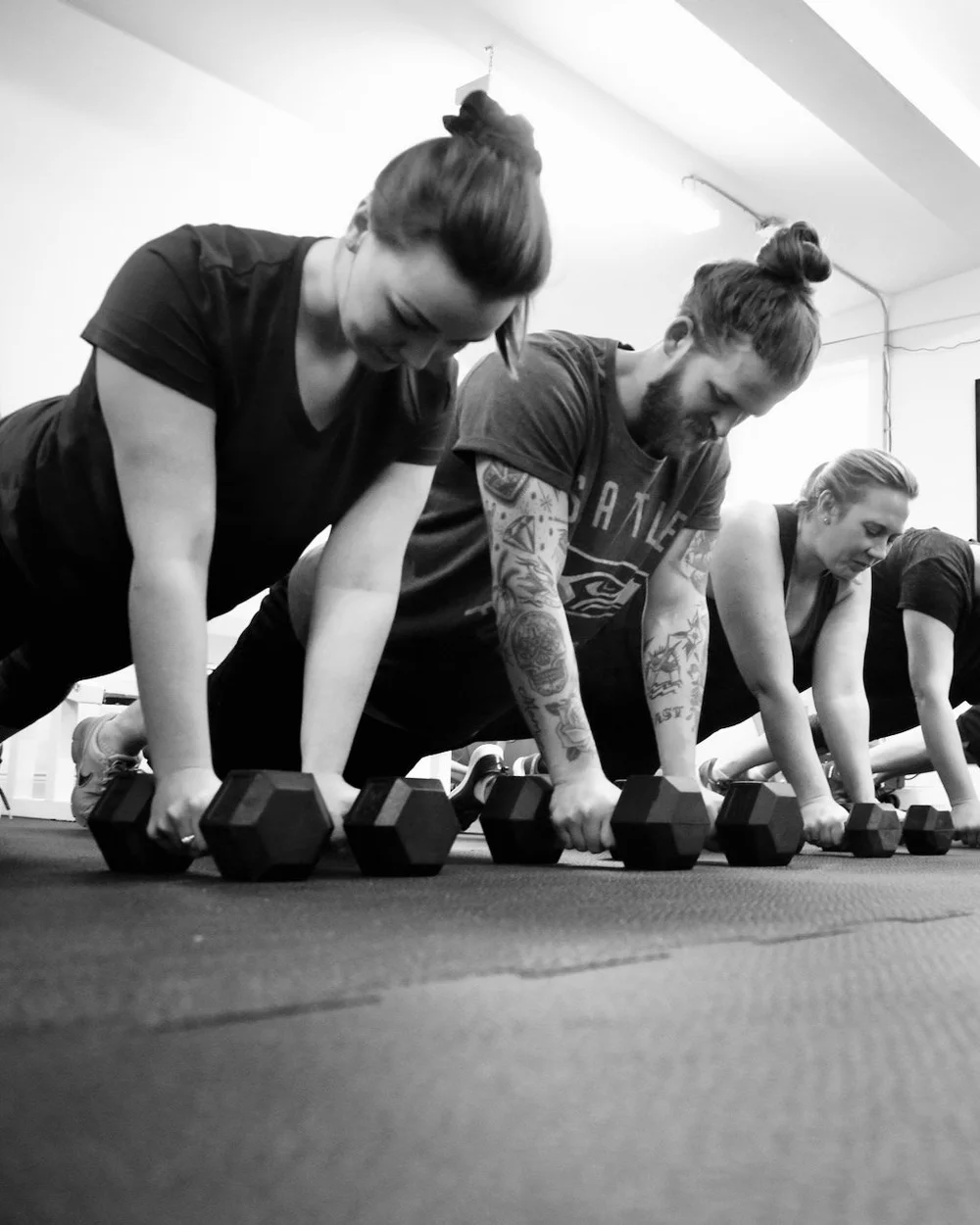 Sweat Club