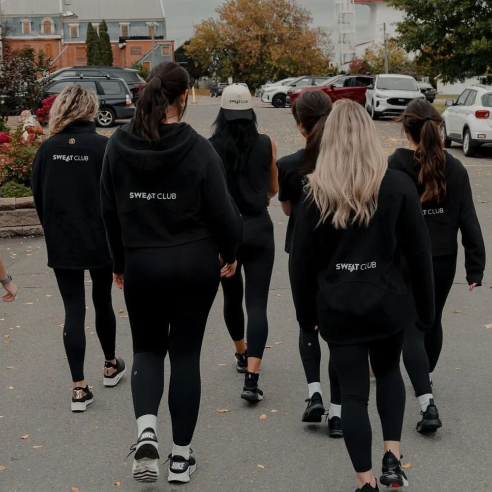 Sweat Club