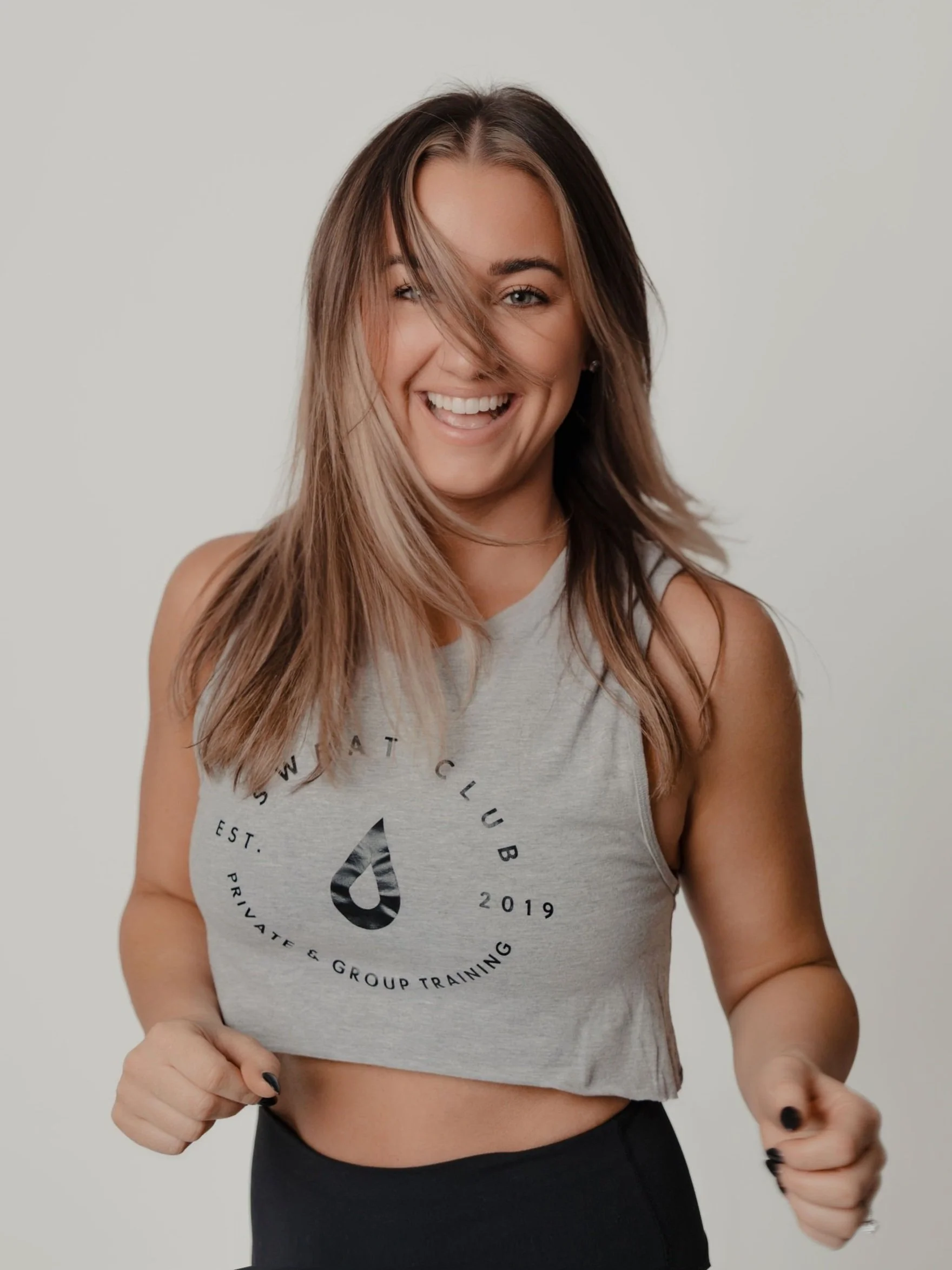 About The Club — Sweat Club