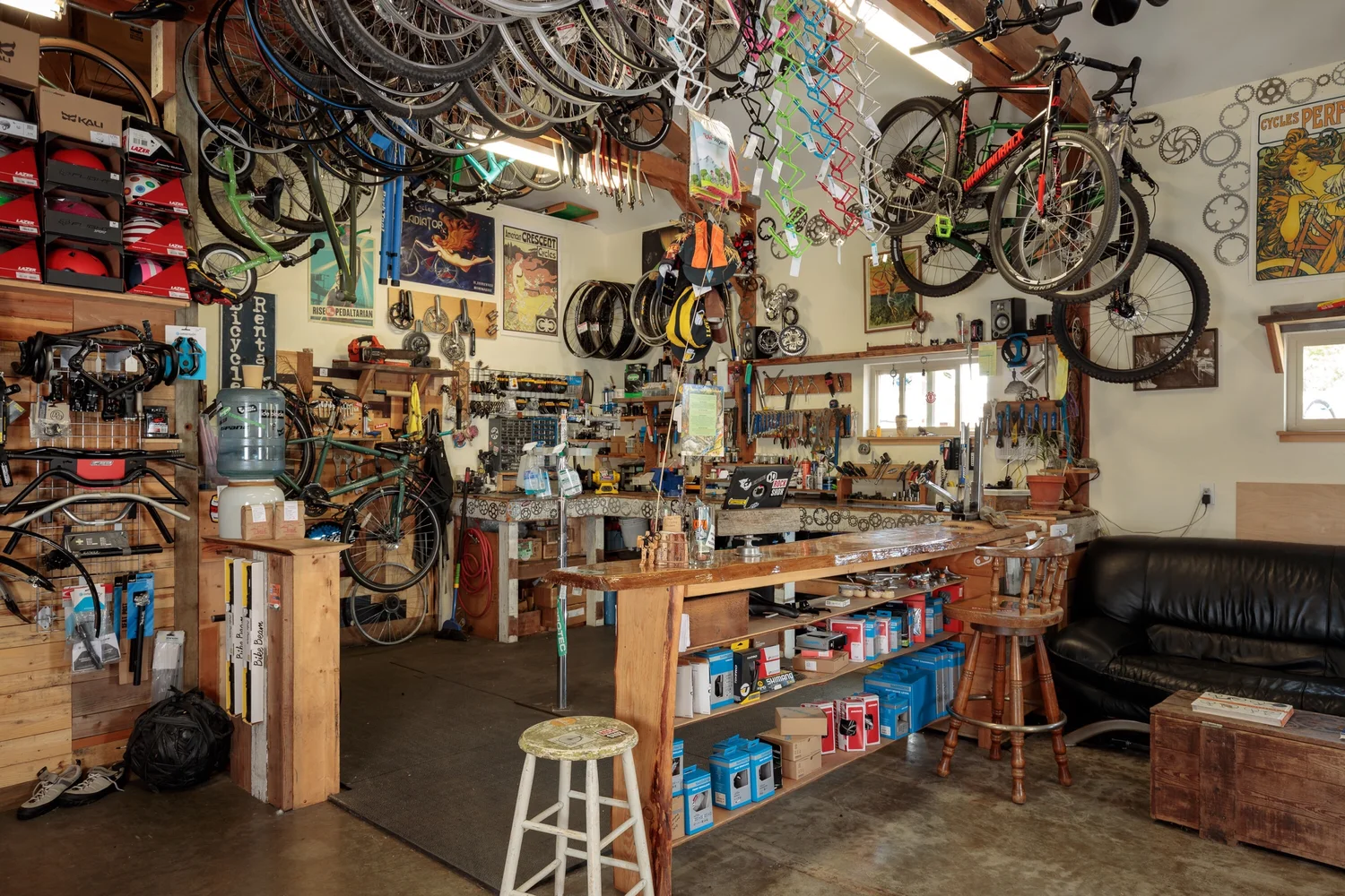 Village Cycles