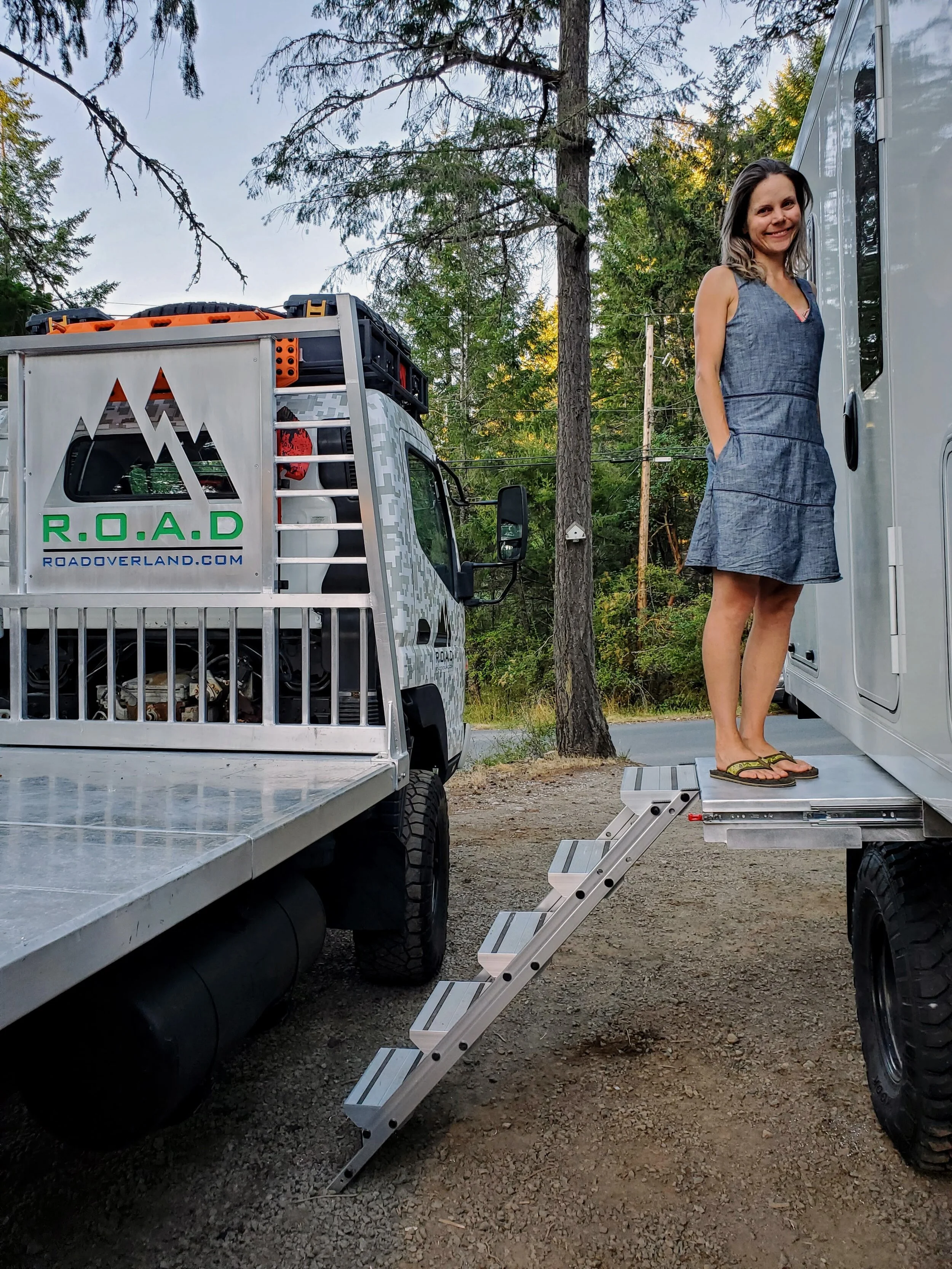 R.O.A.D OVERLAND