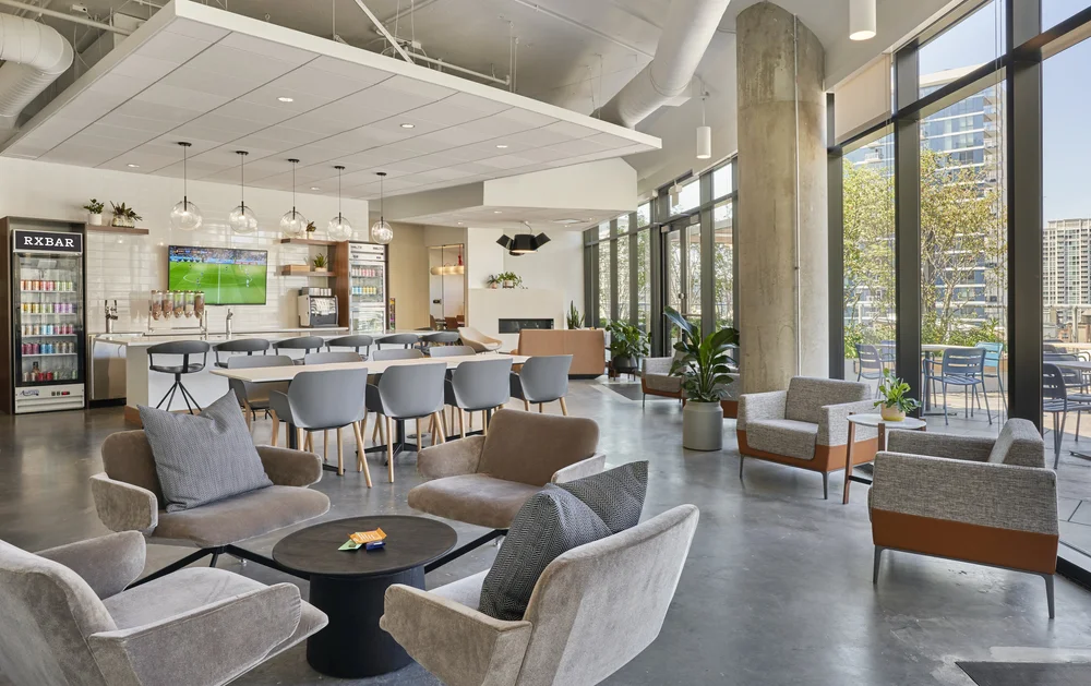 412 N. WELLS — HUBBARD STREET GROUP