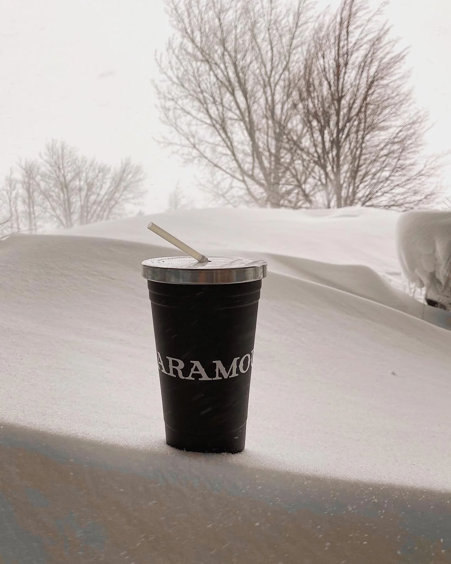 The Paramount Café