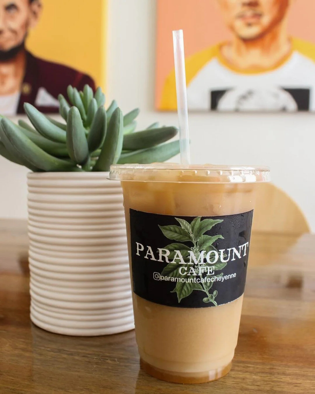 The Paramount Café
