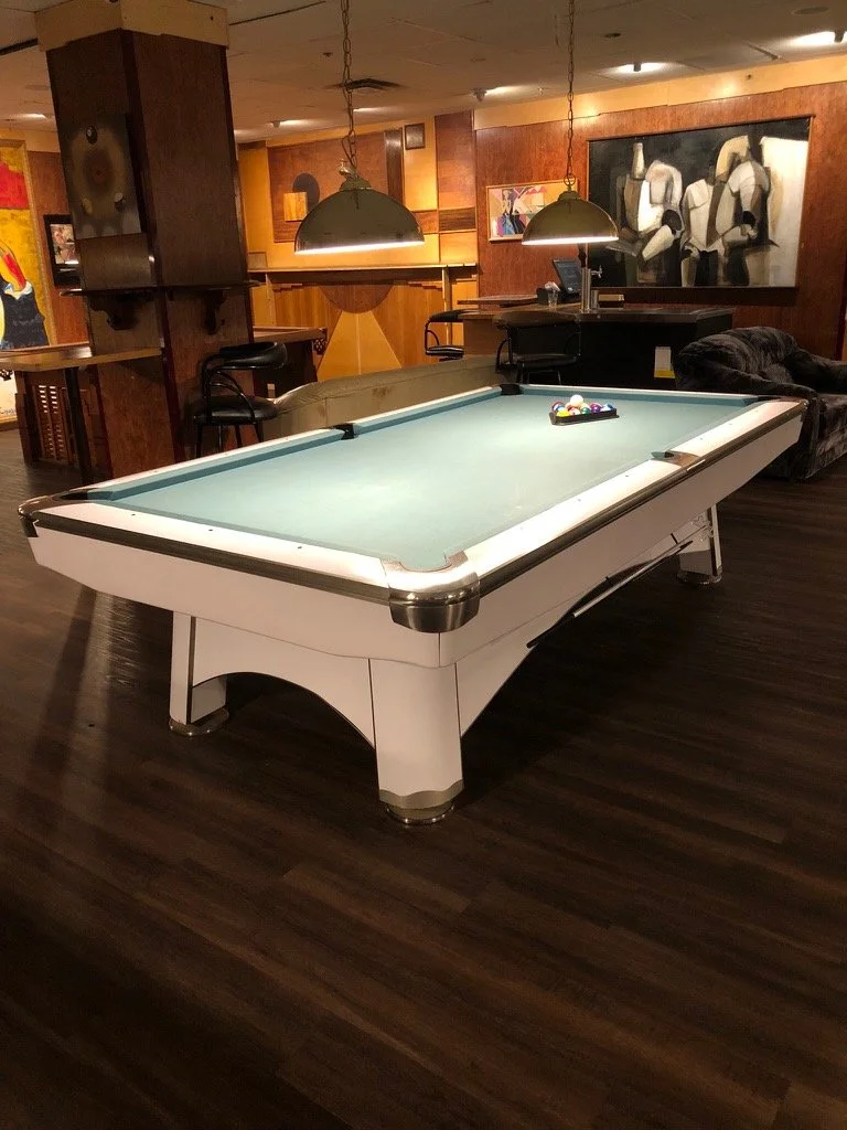 Crown Royal Pool Table
