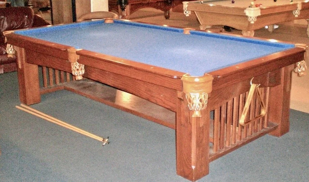 Peacock Billiards & The James Joyce Bistro