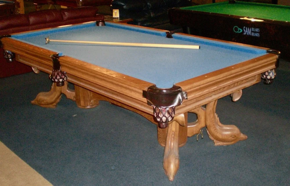 Peacock Billiards & The James Joyce Bistro