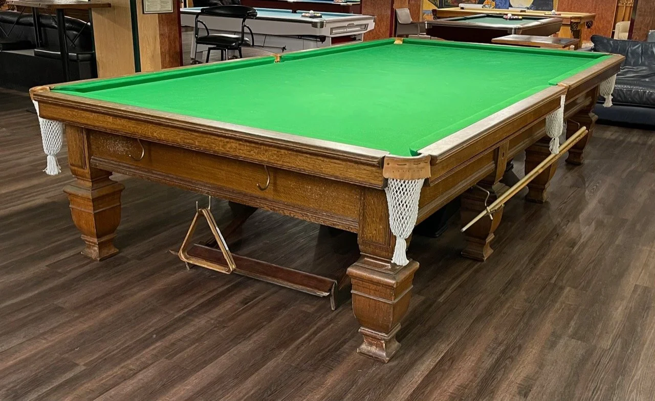 Peacock Billiards & The James Joyce Bistro