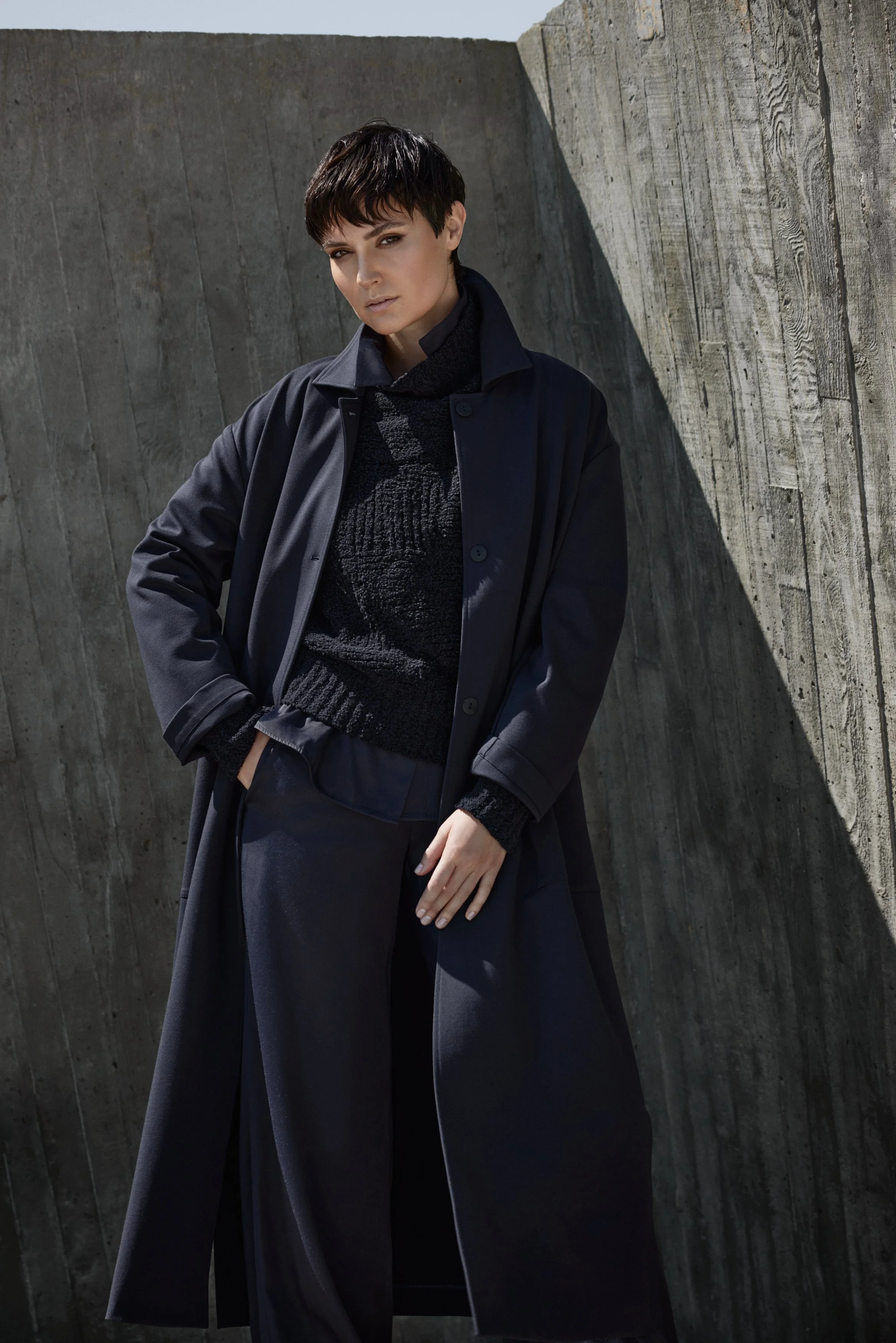 Sarah Pacini — Isabelle Mode